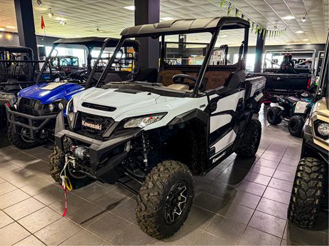 New 2024 Kawasaki RIDGE Ranch Edition Utility Vehicles in Lafayette, LA