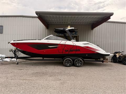 New 2025 Scarab 285 LX Power Boats Inboard in Lafayette, LA