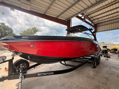 Used 2015 Scarab 255 HO Impulse Power Boats Inboard in Lafayette, LA