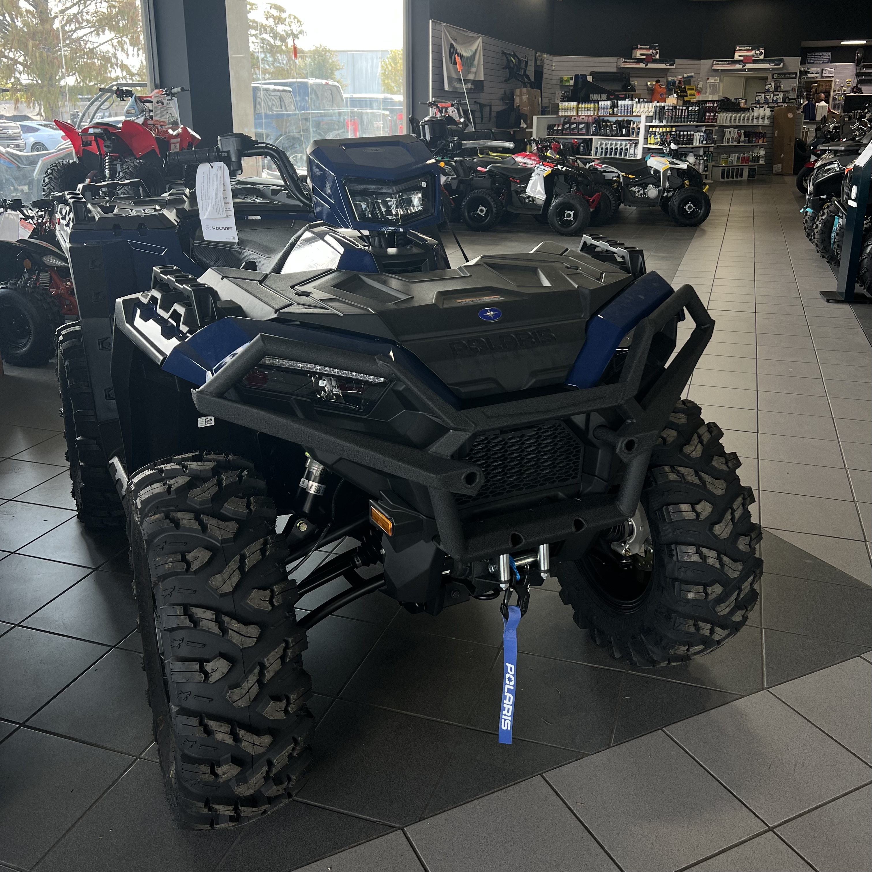New 2026 Polaris Sportsman 850 Trail ATVs in Lafayette, LA