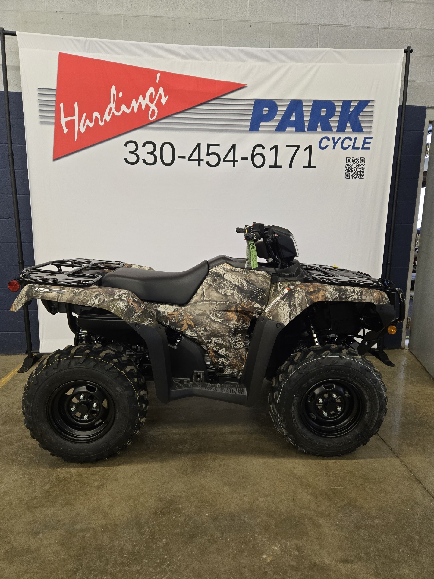 New 2025 Honda FourTrax Foreman Rubicon 4x4 Automatic DCT EPS ATVs in ...