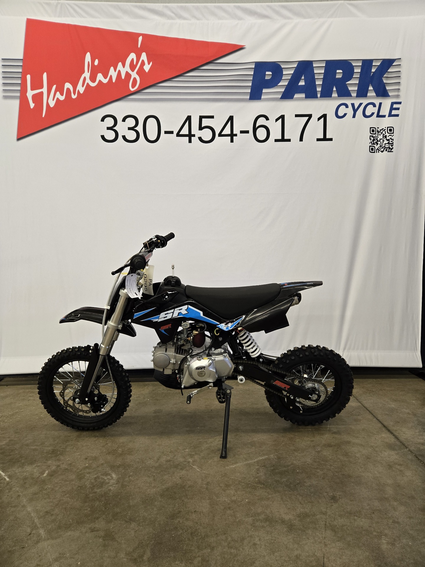 New 2025 SSR Motorsports SR125ME Motorcycles in Canton, OH | Stock Number: N/A