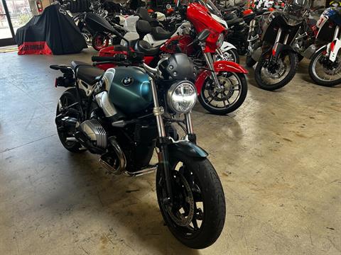 Used 2021 BMW R nineT Pure Teal Blue Metallic Matte | Motorcycles in ...