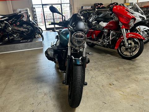 Used 2021 BMW R nineT Pure Teal Blue Metallic Matte | Motorcycles in ...