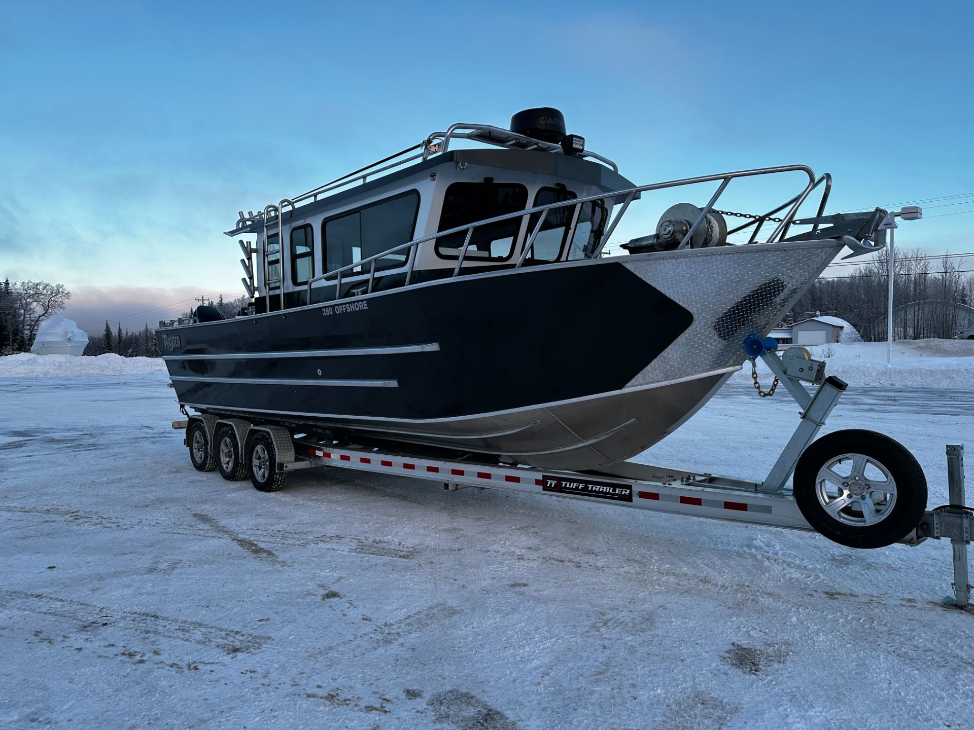 New 2025 Raider Boats 280 OFFSHORE | Power Boats Outboard in Soldotna ...