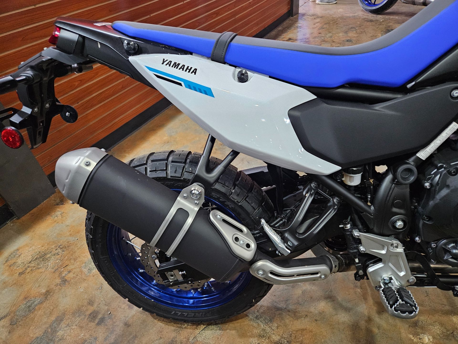 2025 Yamaha Ténéré 700, Seneca SC | New Motorcycles for Sale: Specs ...