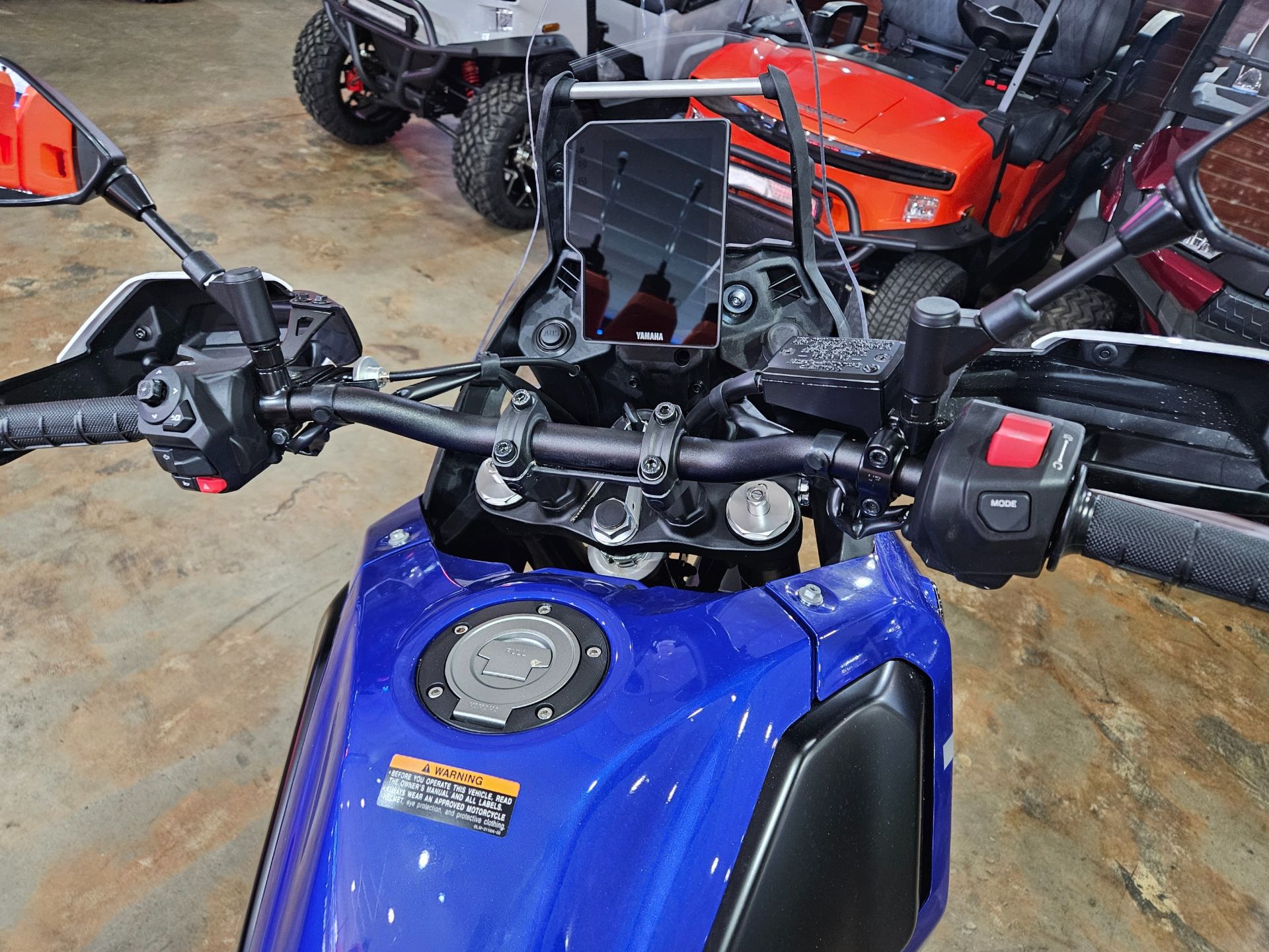 2025 Yamaha Ténéré 700, Seneca SC | New Motorcycles for Sale: Specs ...