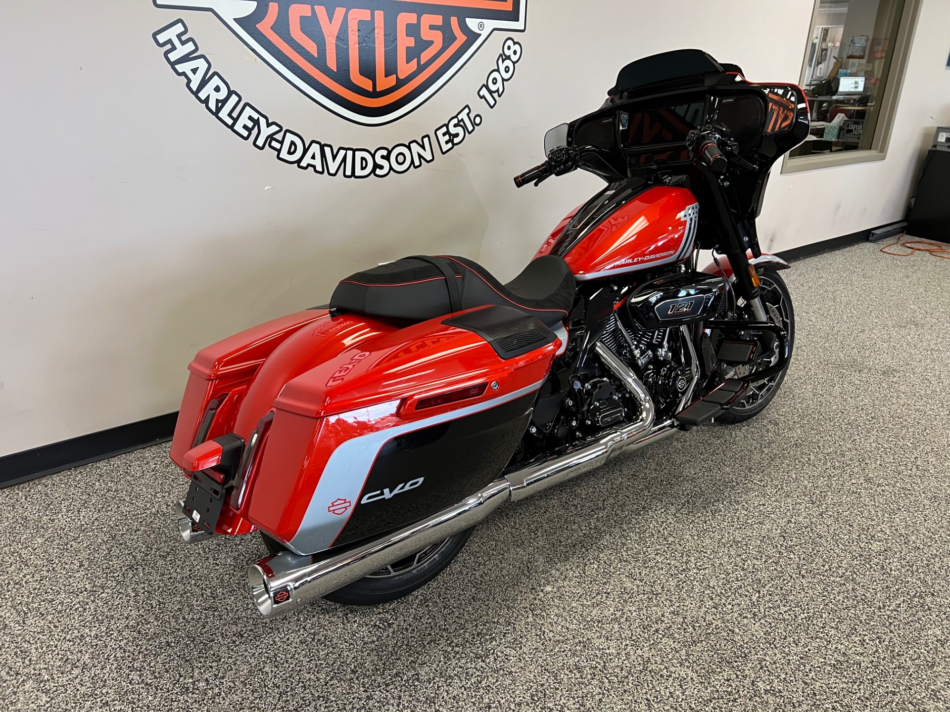 2024 Harley-Davidson CVO™ Street Glide® for Sale - Specs, Price | New ...