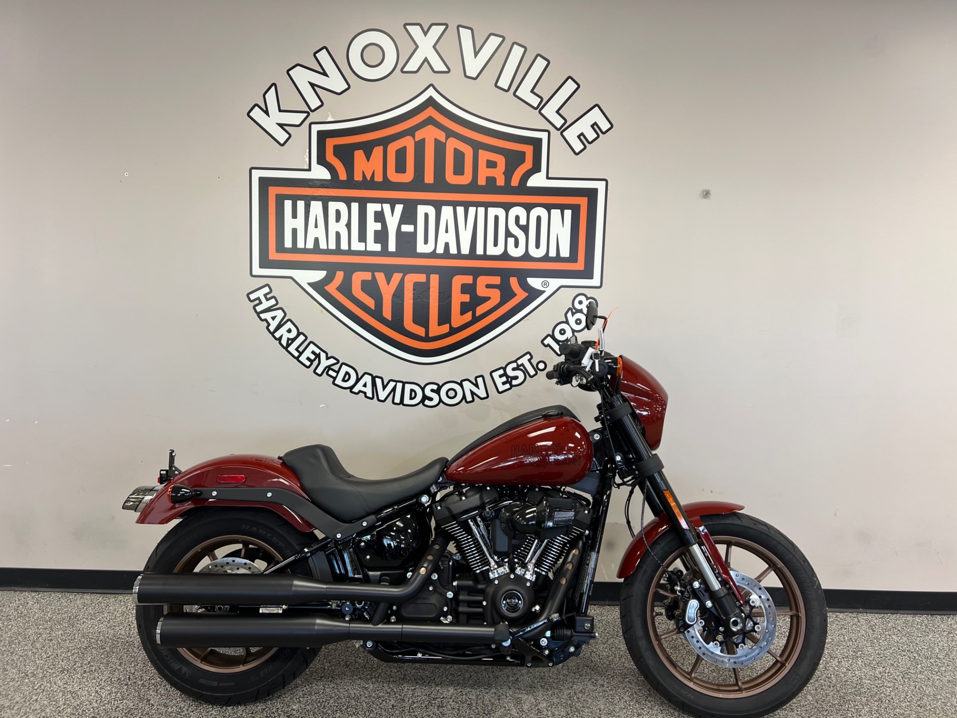 2024 Harley-Davidson Low Rider® S for Sale - Specs, Price | New, Red ...