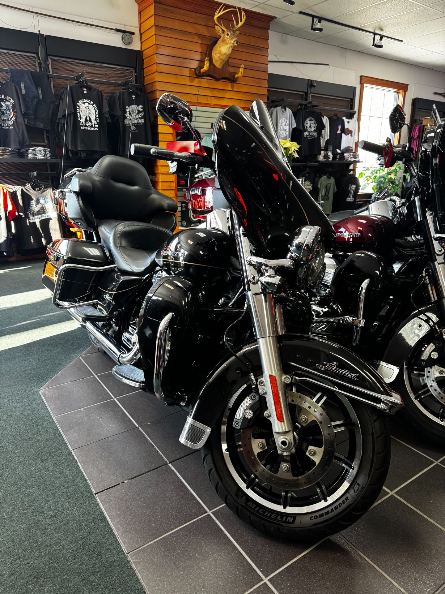 Augusta Harley Davidson Maine
