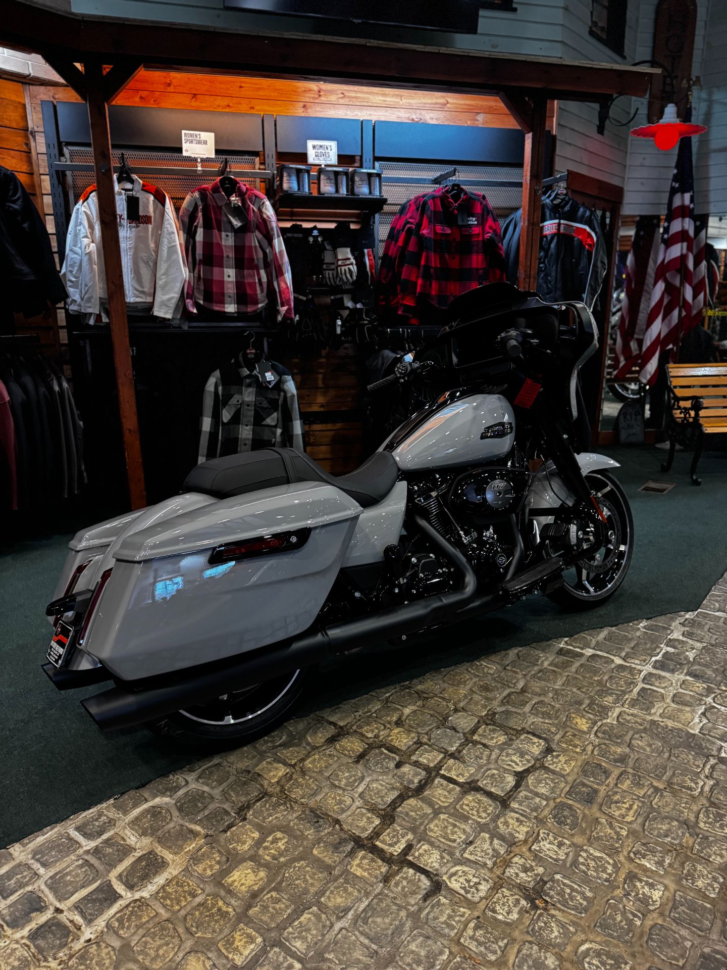Augusta Harley Davidson Maine