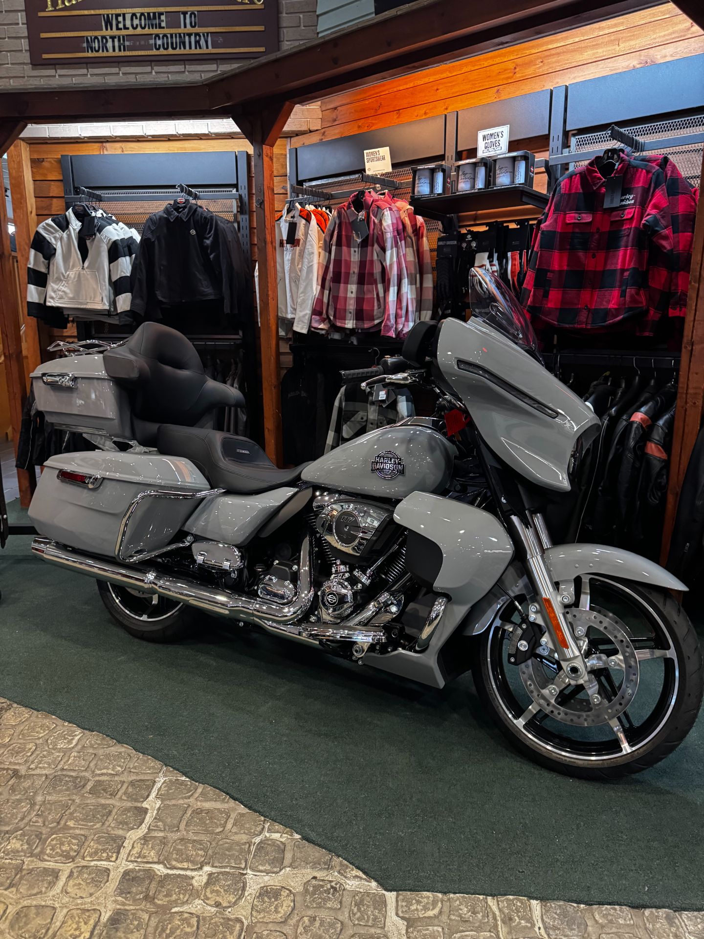 Augusta Harley Davidson Maine