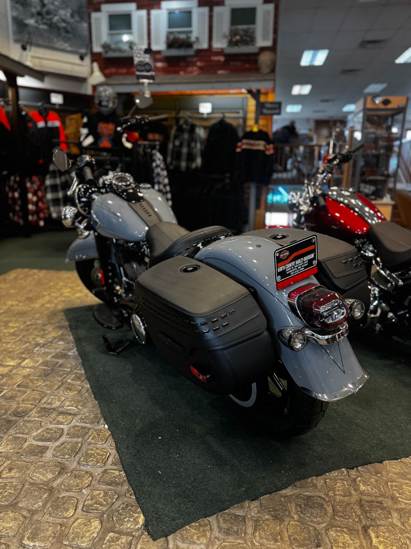 Augusta Harley Davidson Maine