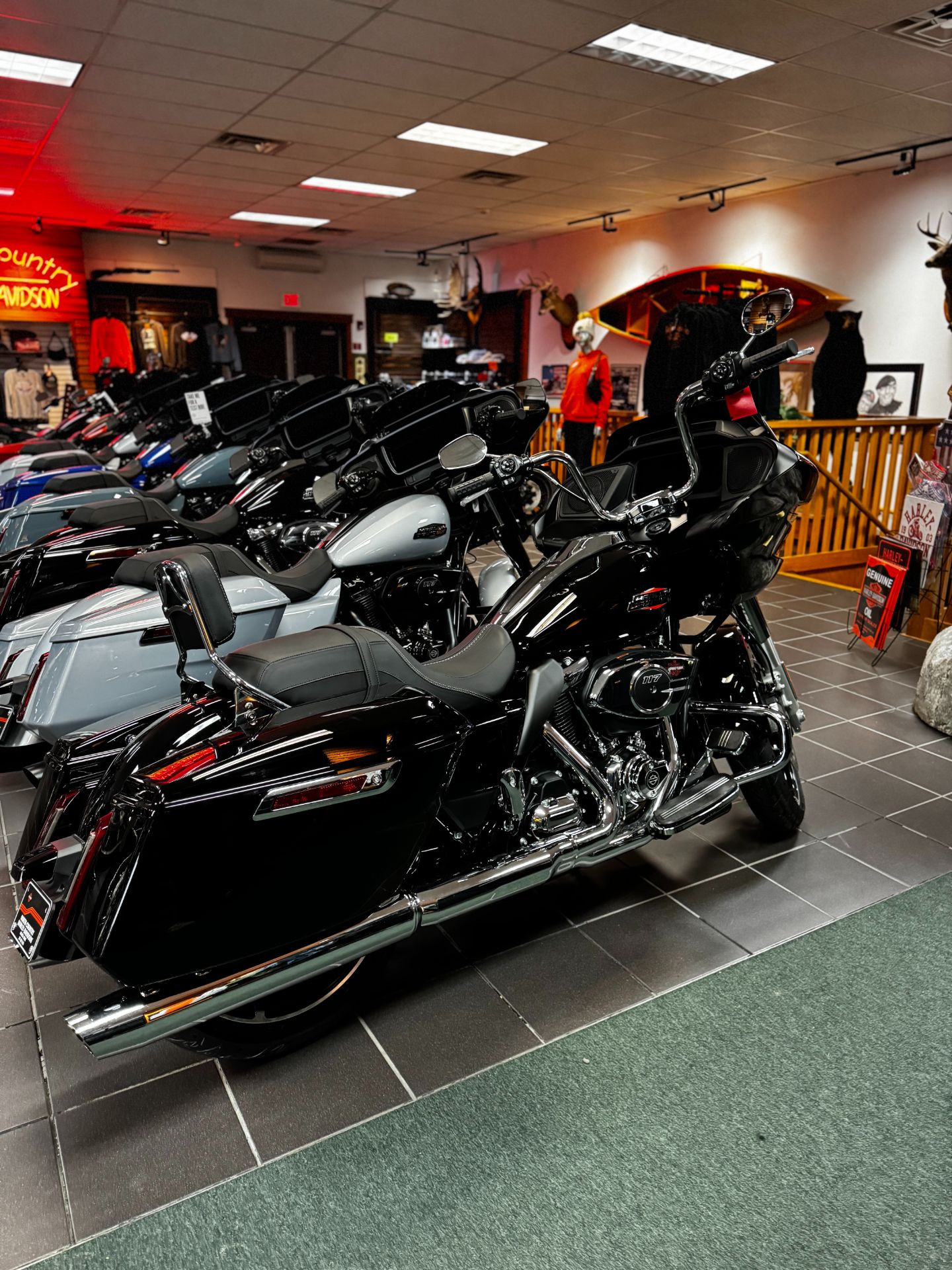 Augusta Harley Davidson Maine