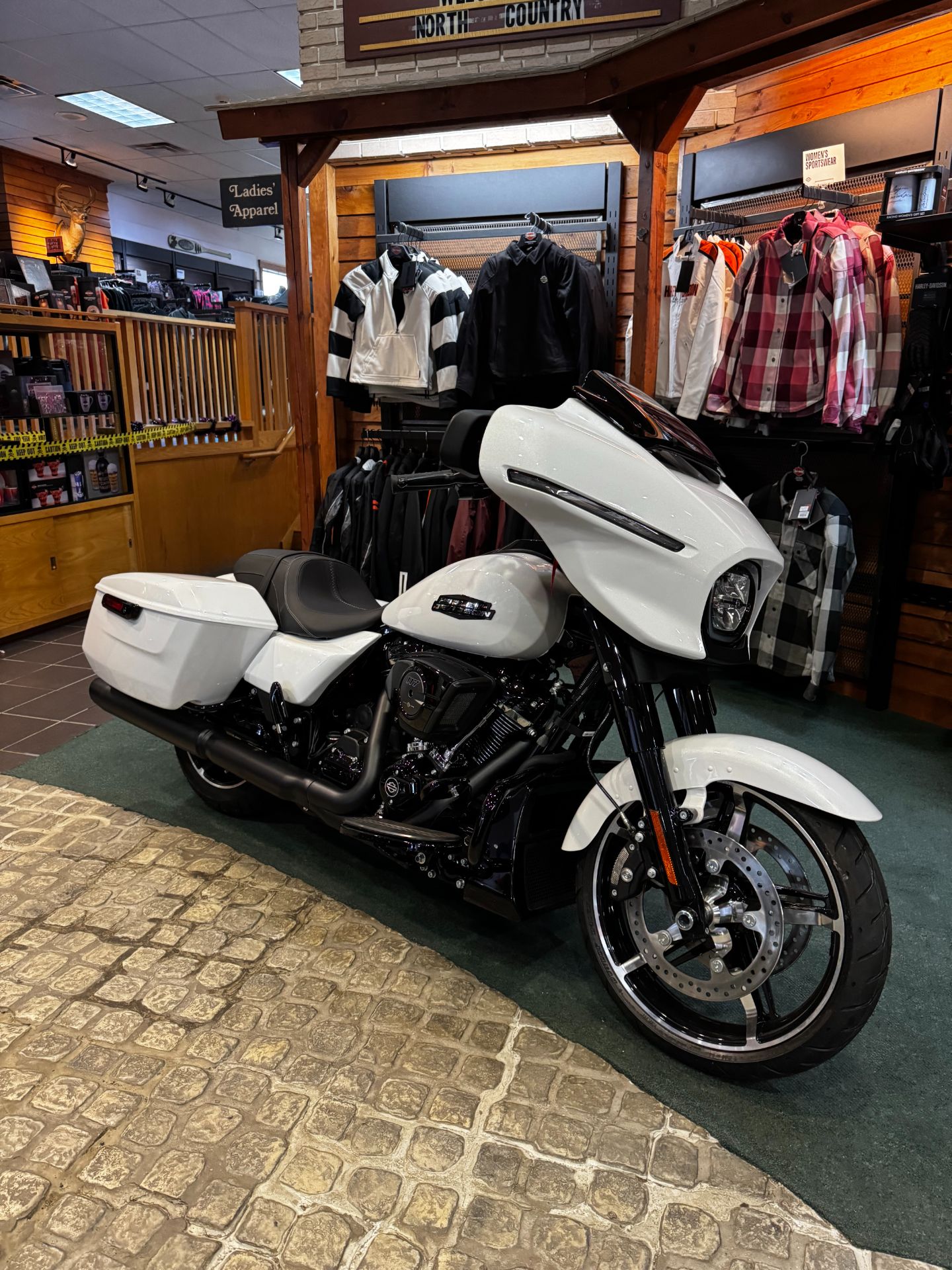Augusta Harley Davidson Maine