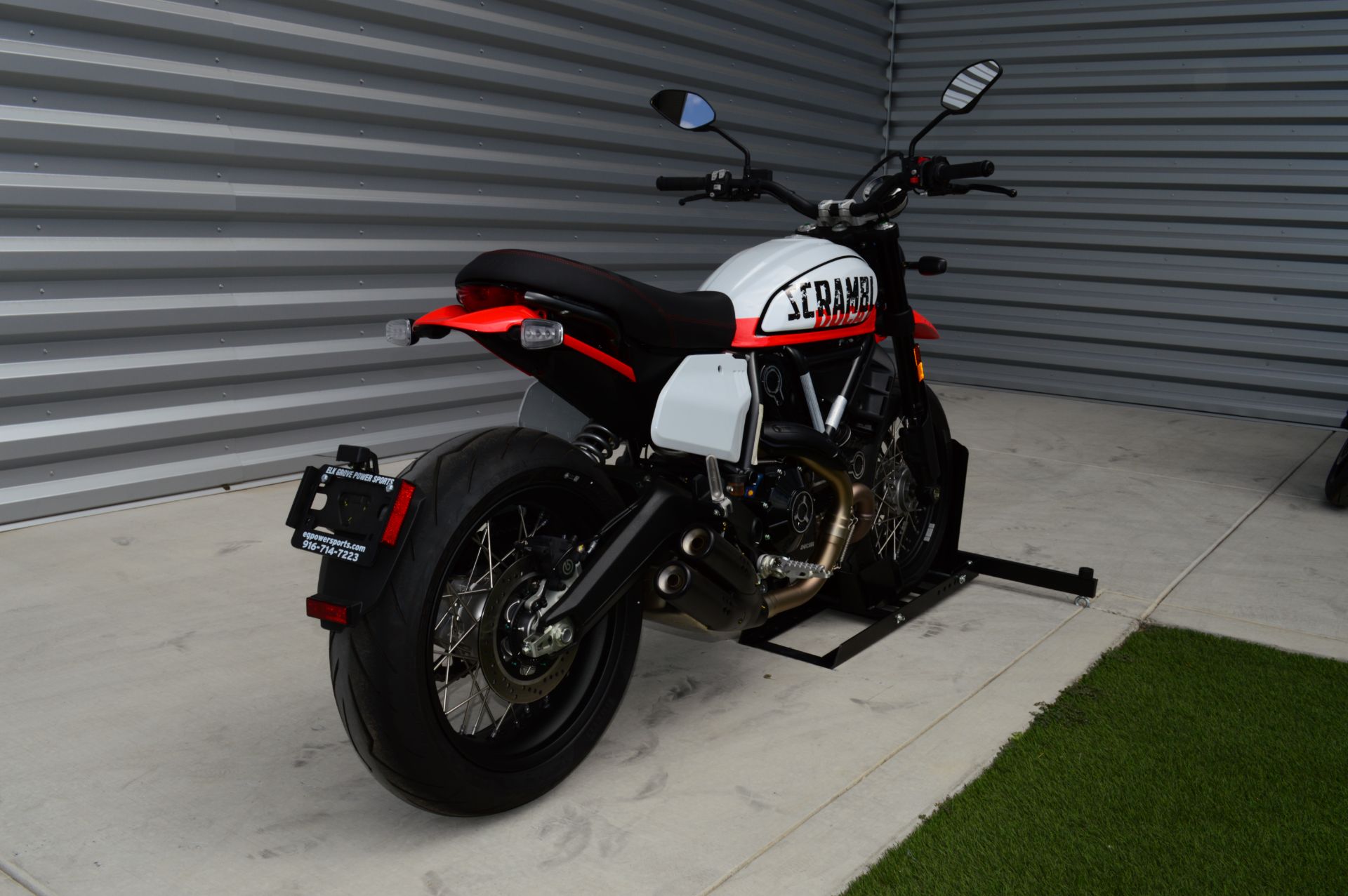 New 2023 Ducati Scrambler Urban Motard | Specs, Photos, Price | For ...