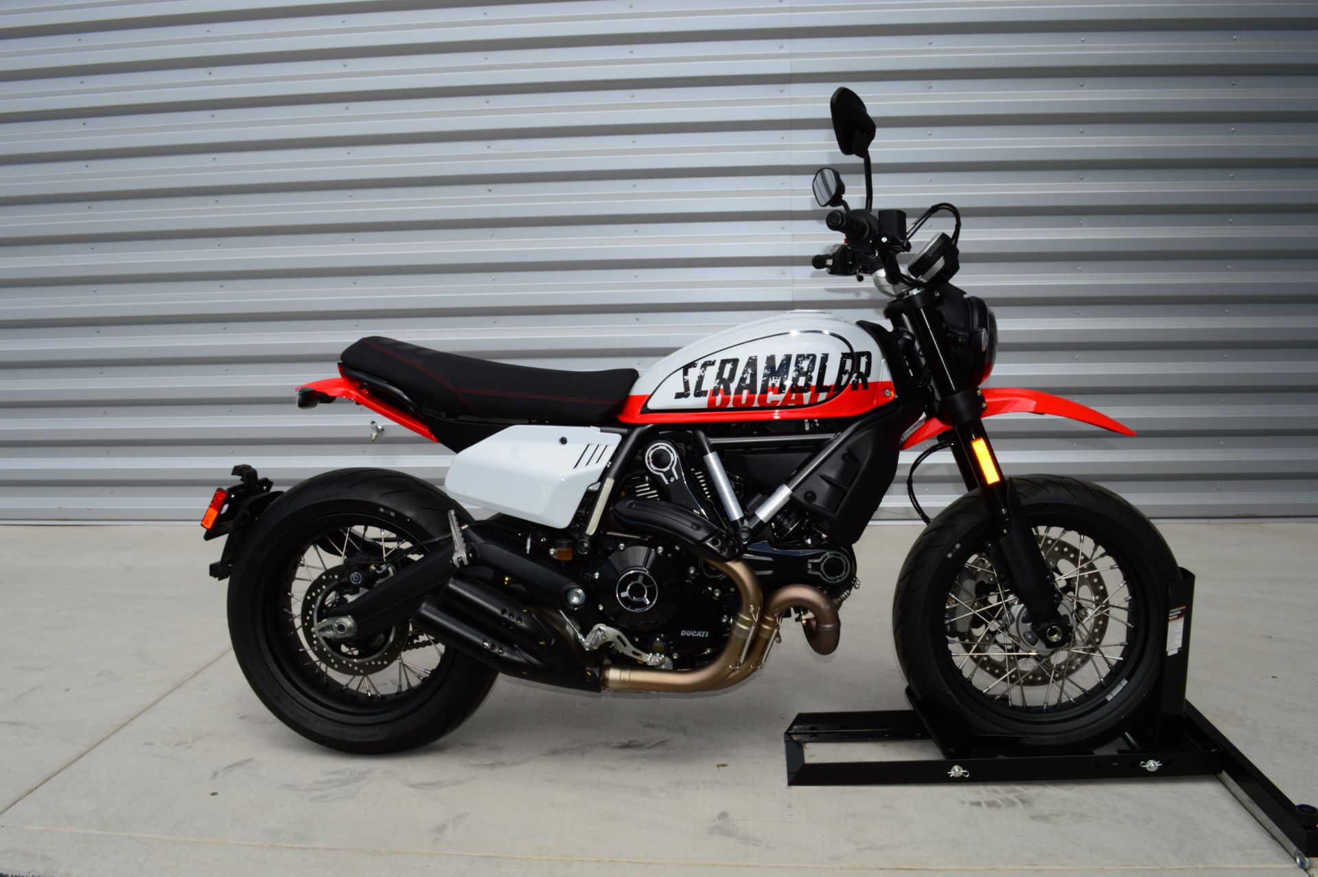 New 2023 Ducati Scrambler Urban Motard | Specs, Photos, Price | For ...