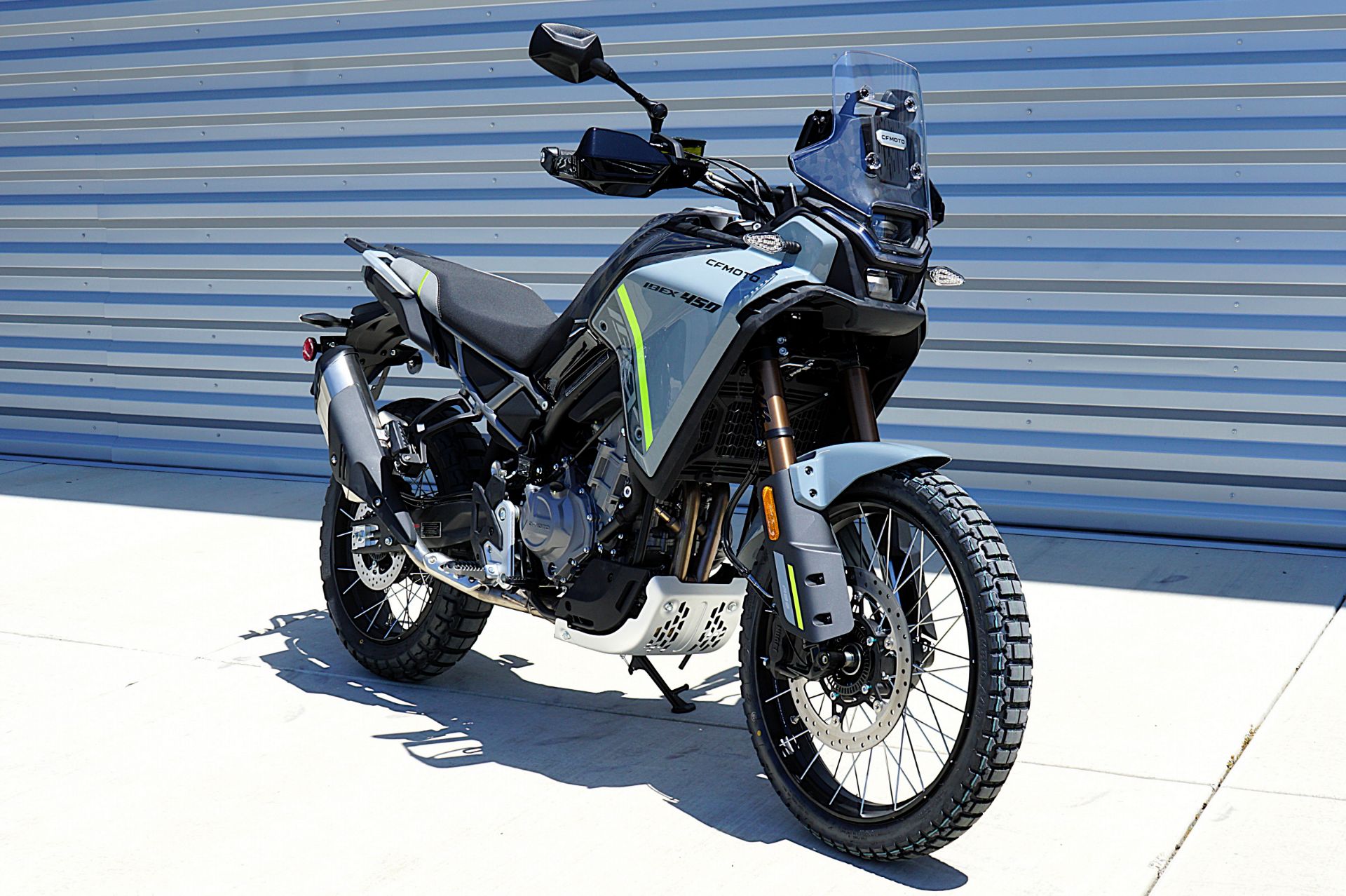 New 2026 Cfmoto Ibex 450 Specs Photos Price For Sale In Elk Grove