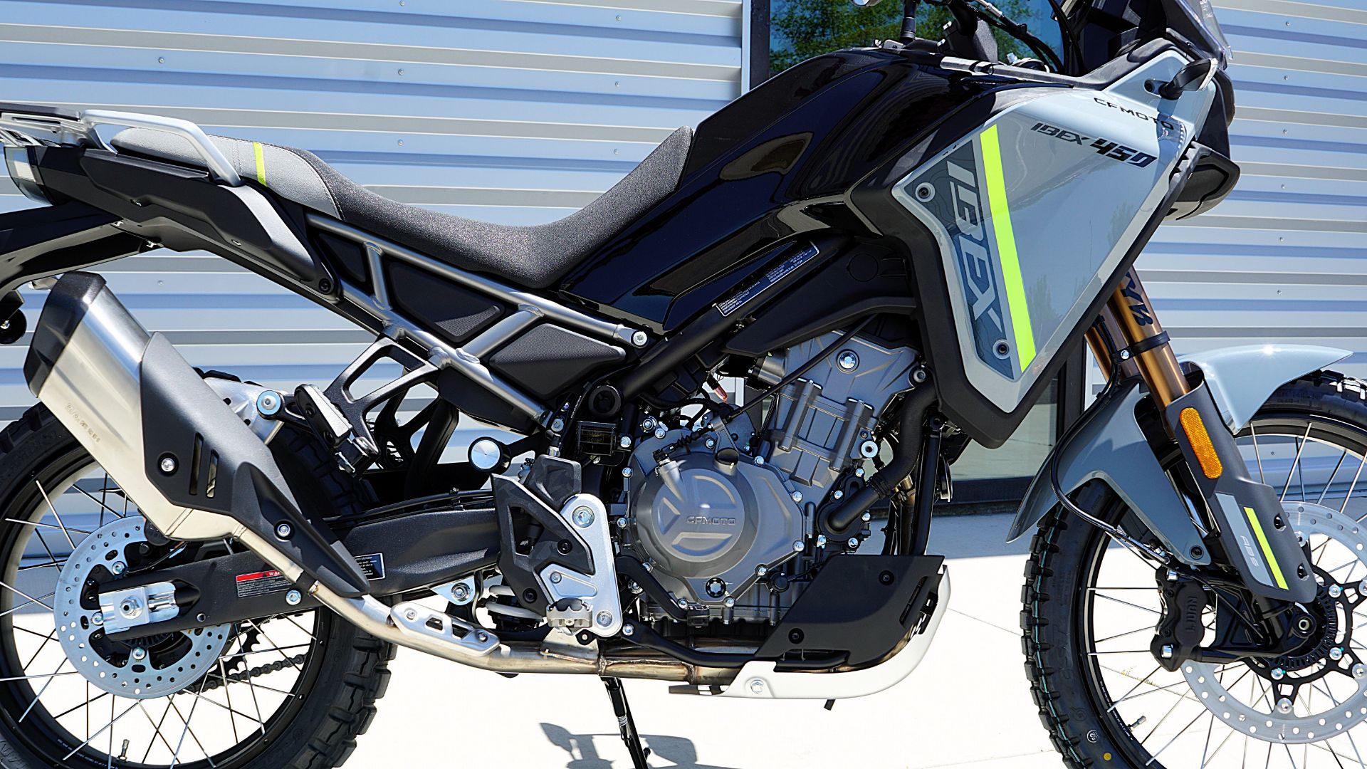 New 2026 Cfmoto Ibex 450 Specs Photos Price For Sale In Elk Grove