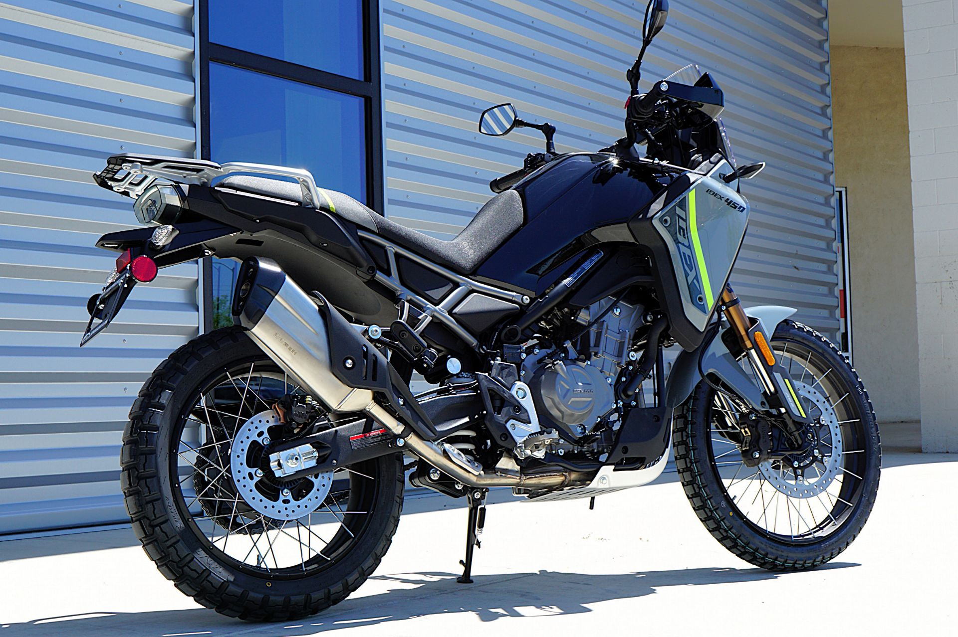 New 2026 Cfmoto Ibex 450 Specs Photos Price For Sale In Elk Grove