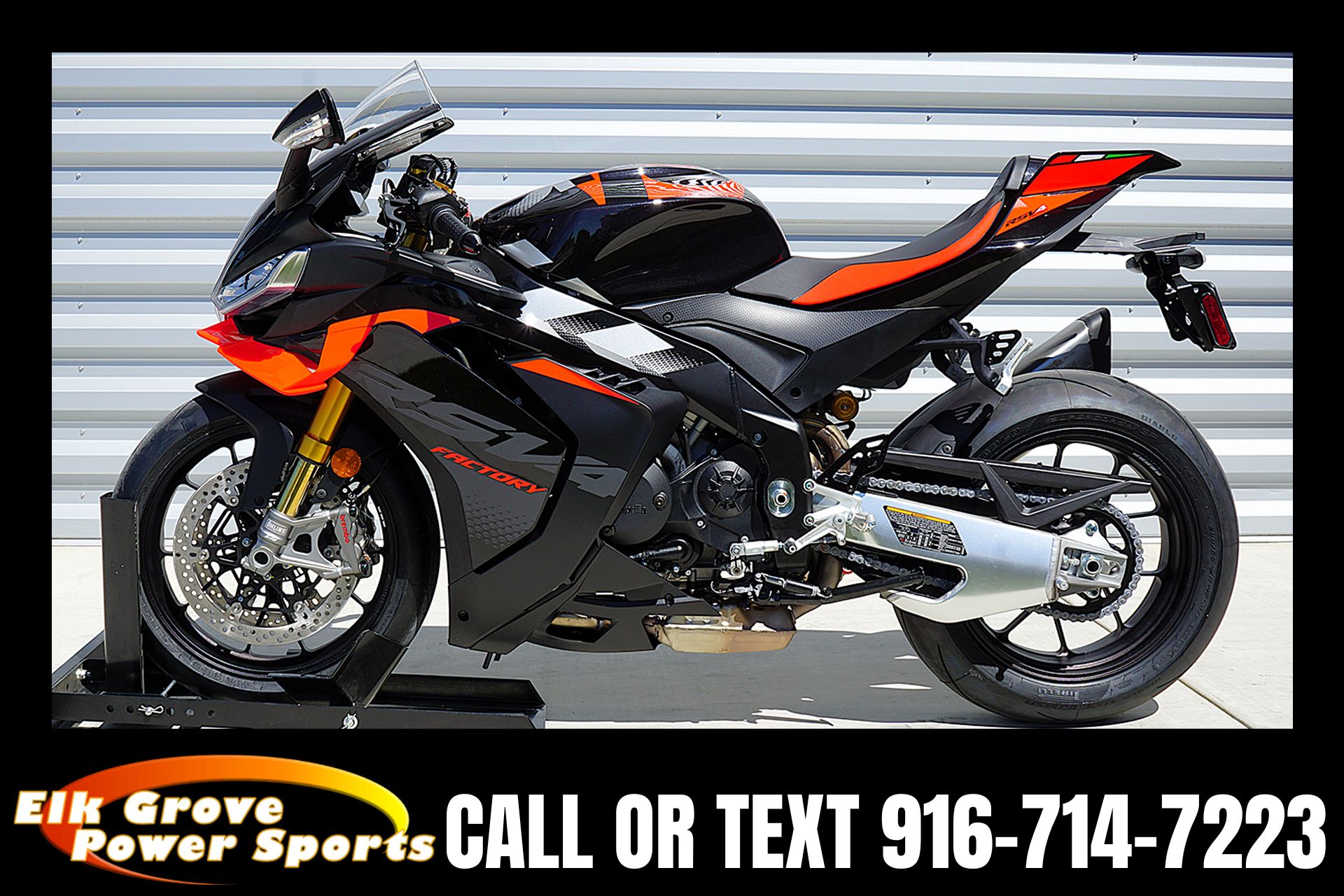 New 2026 Aprilia RSV4 Factory 1100 | Specs, Photos, Price | For Sale in ...