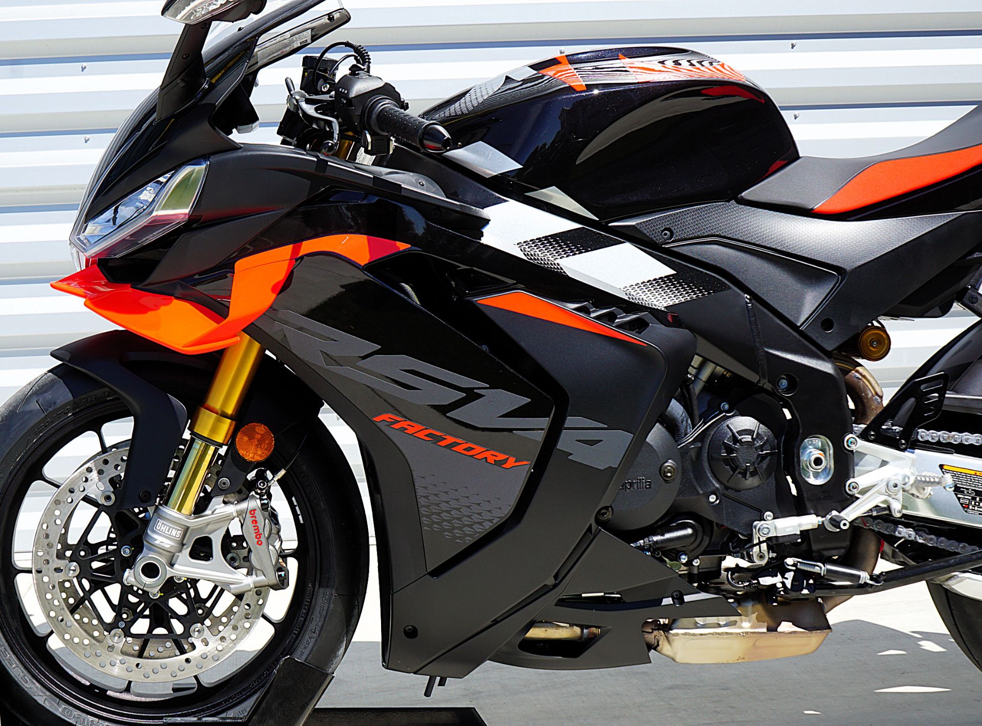 New 2026 Aprilia RSV4 Factory 1100 | Specs, Photos, Price | For Sale in ...