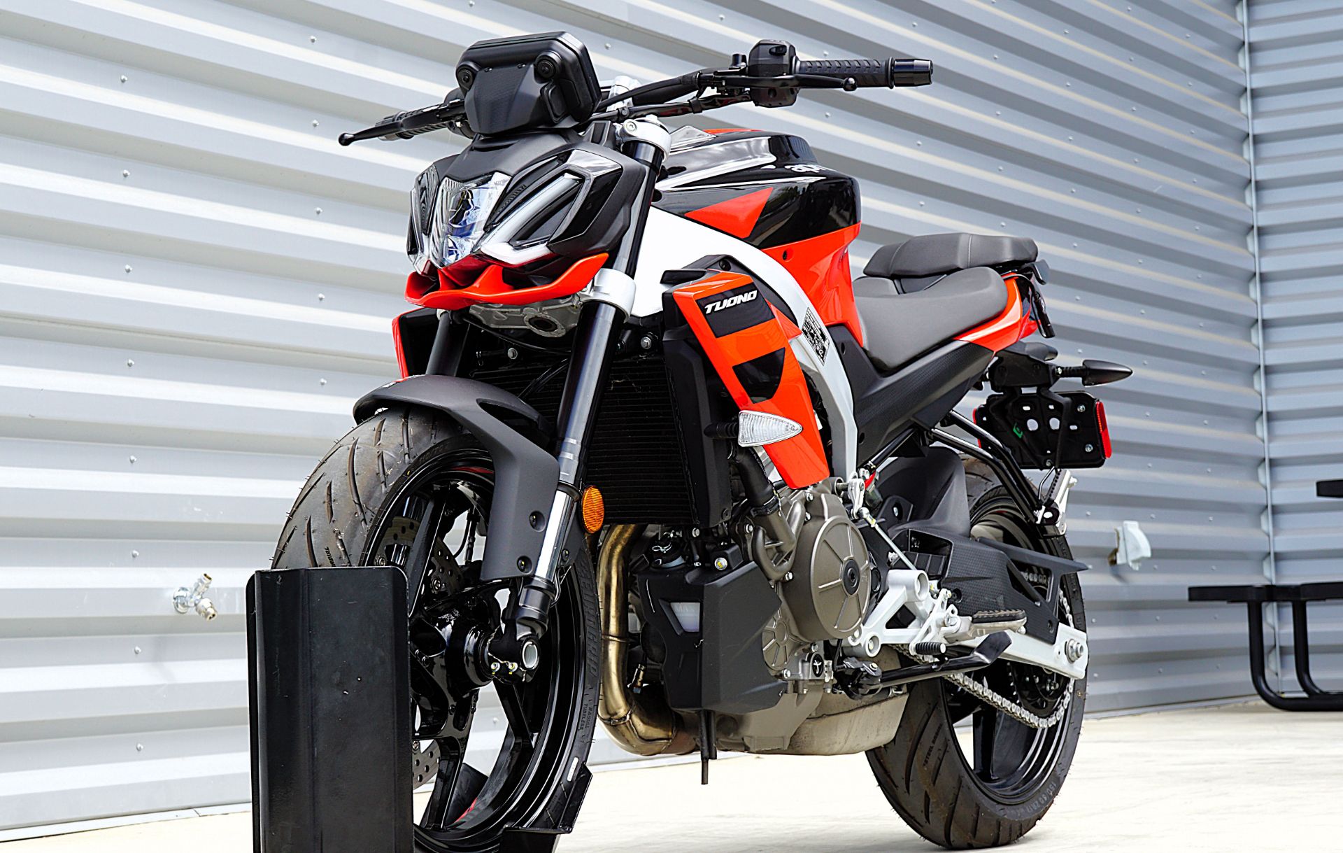 New 2026 Aprilia Tuono 457 | Specs, Photos, Price | For Sale in Elk ...