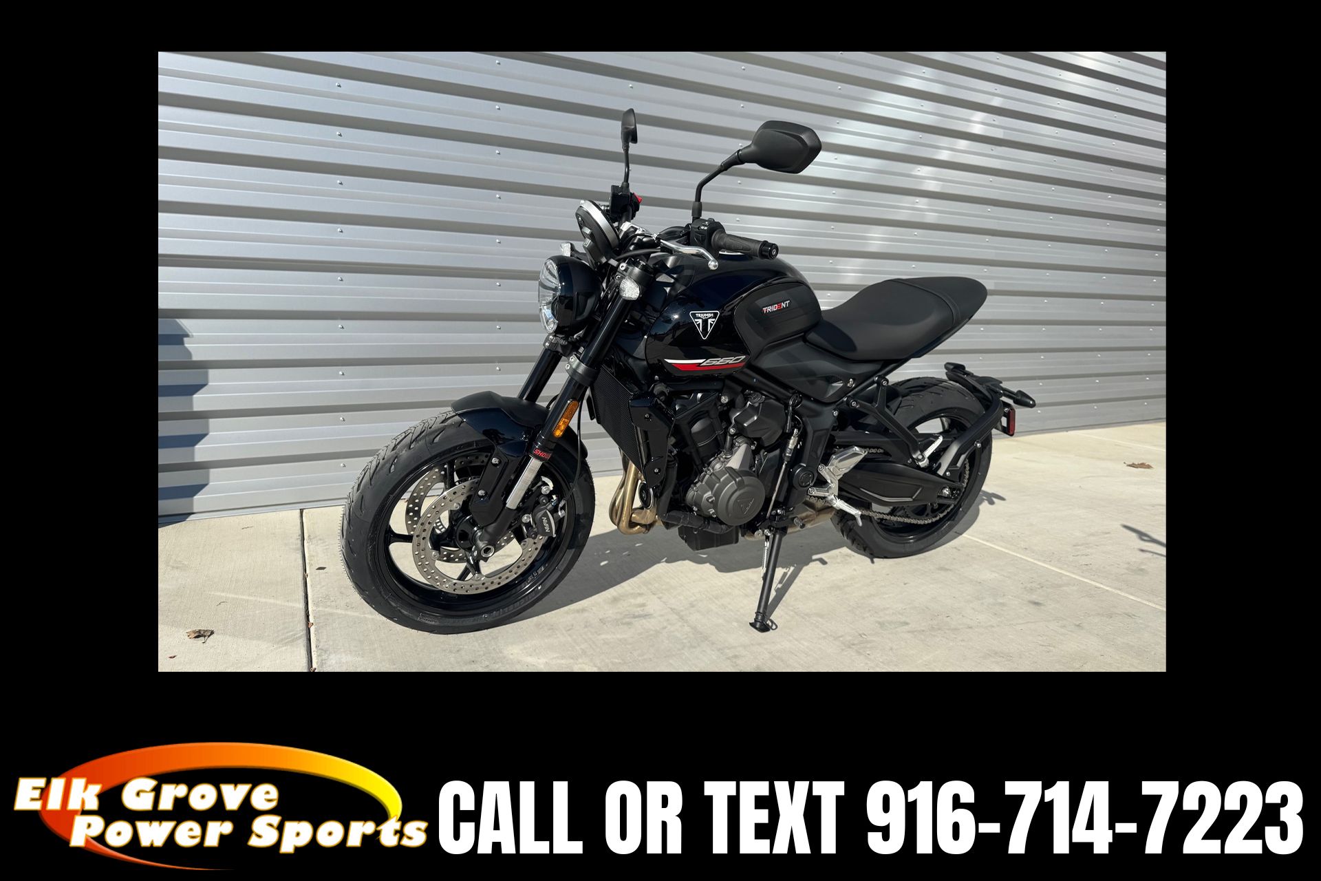 New 2025 Triumph Trident 660 | Specs, Photos, Price | For Sale in Elk ...