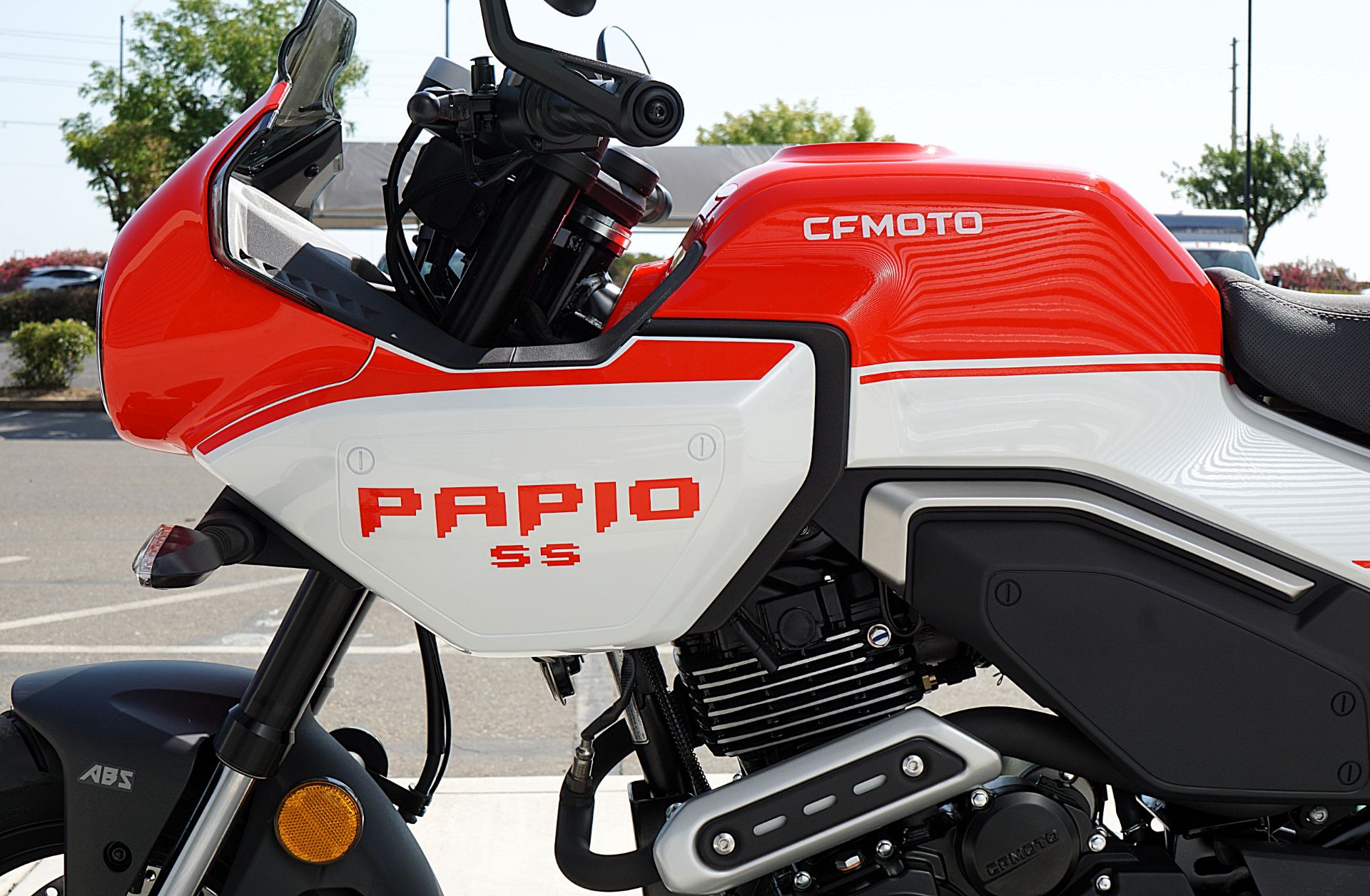 New 2025 CFMOTO Papio SS | Specs, Photos, Price | For Sale in Elk Grove ...