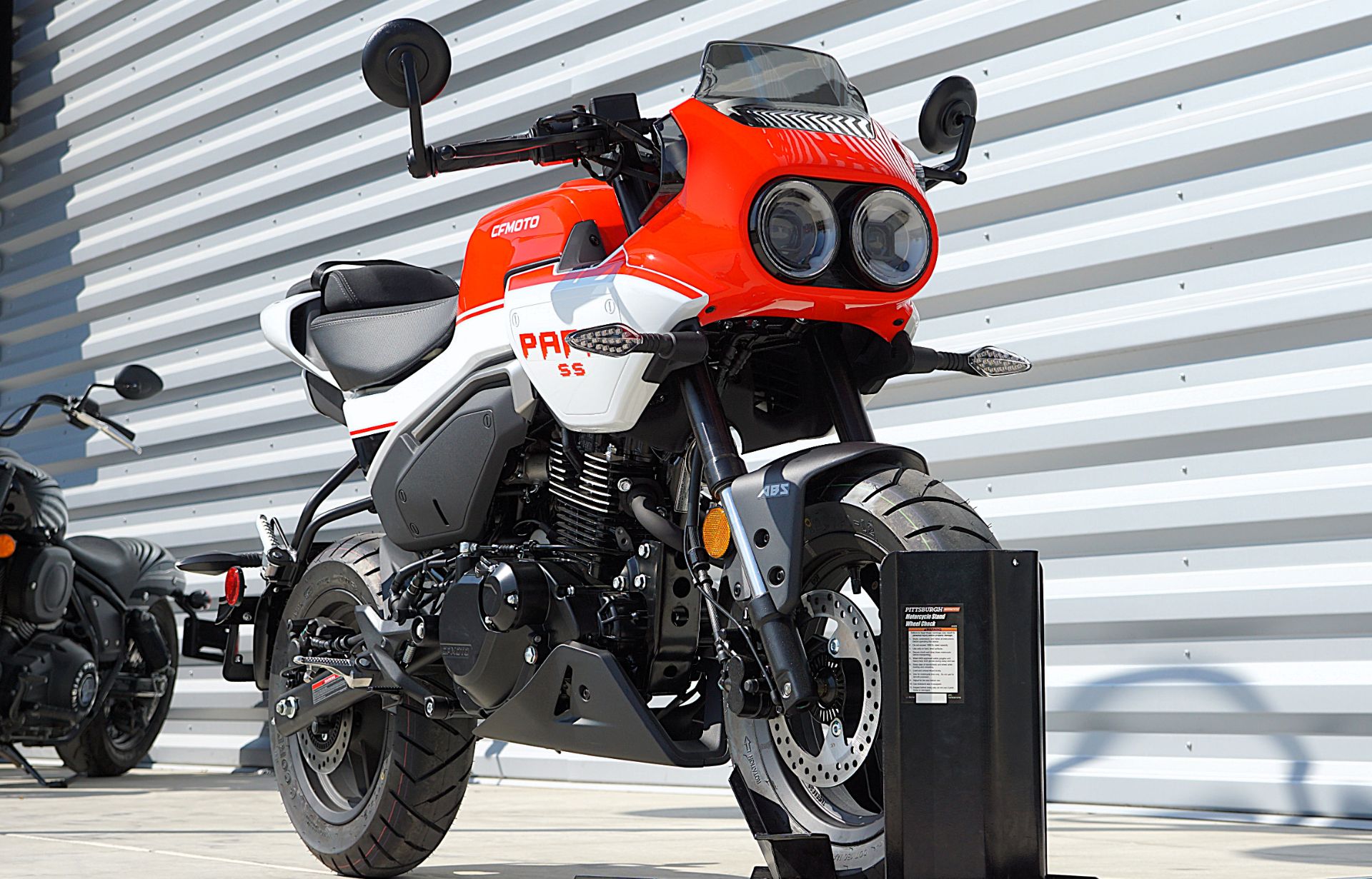 New 2025 CFMOTO Papio SS | Specs, Photos, Price | For Sale in Elk Grove ...