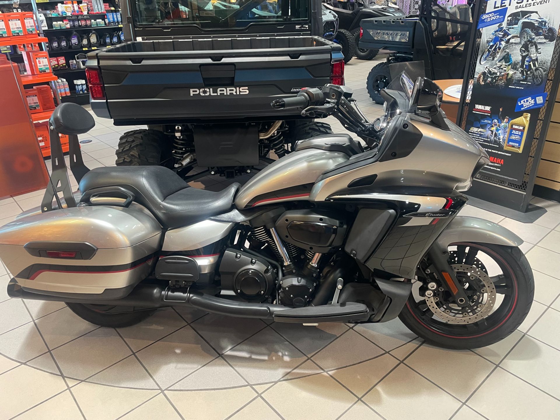 Used 2018 Yamaha Star Eluder Motorcycles in San Marcos, CA