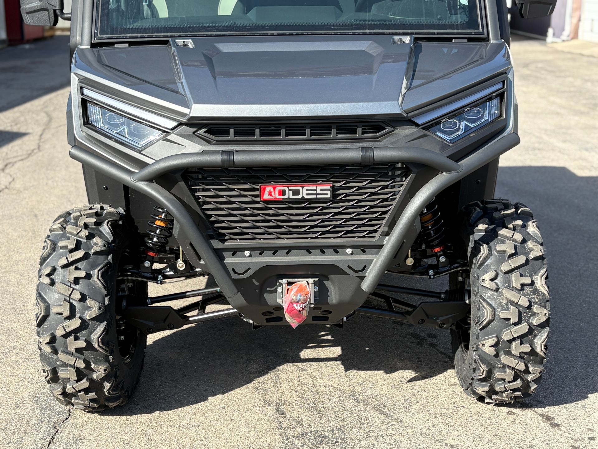 New 2024 AODES Workcross 1000-3 HVAC Utility Vehicles in Arcade, NY ...