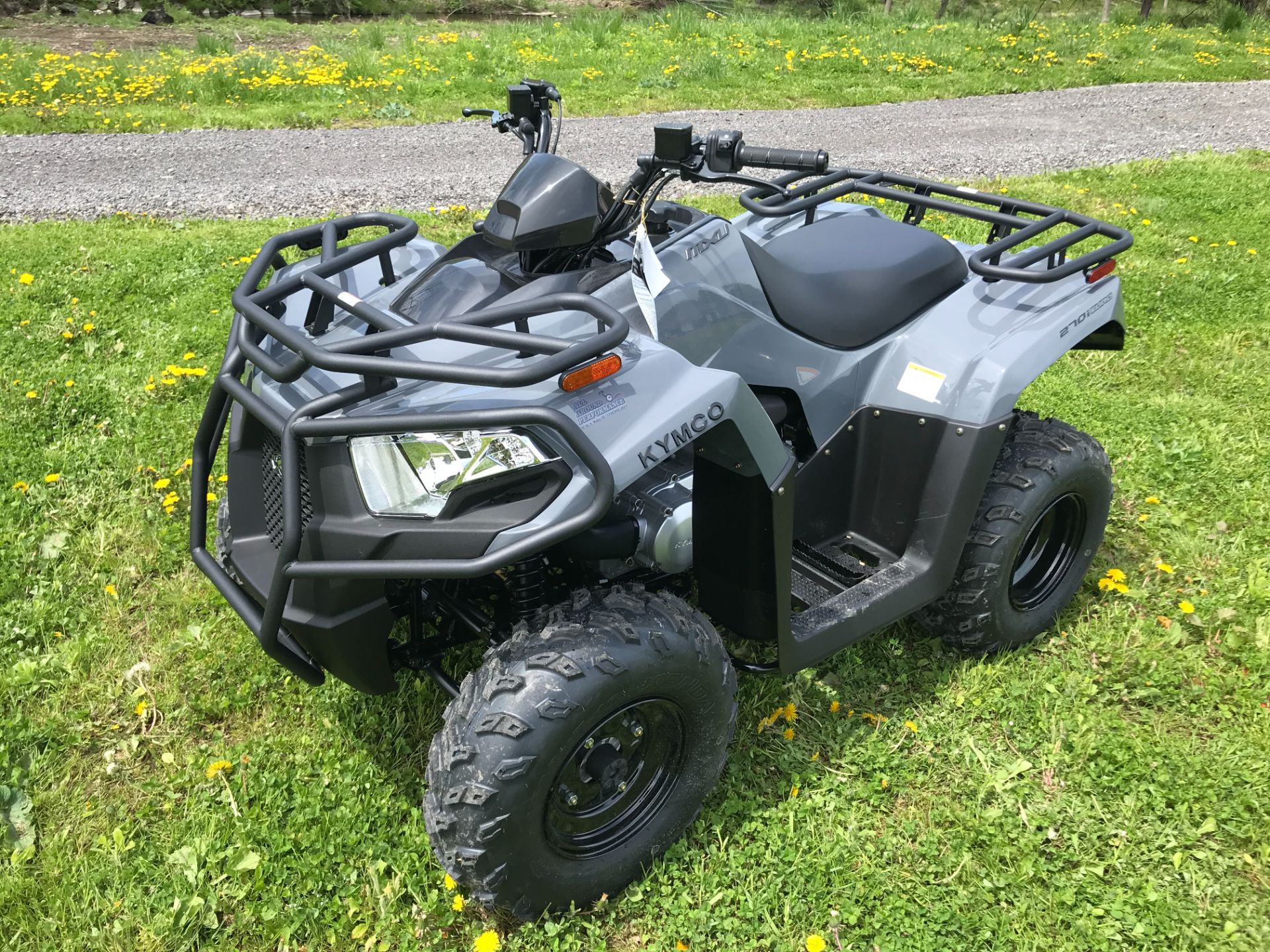 New 2023 Kymco MXU 270i Euro ATVs in Arcade, NY | Stock Number: KYM70276