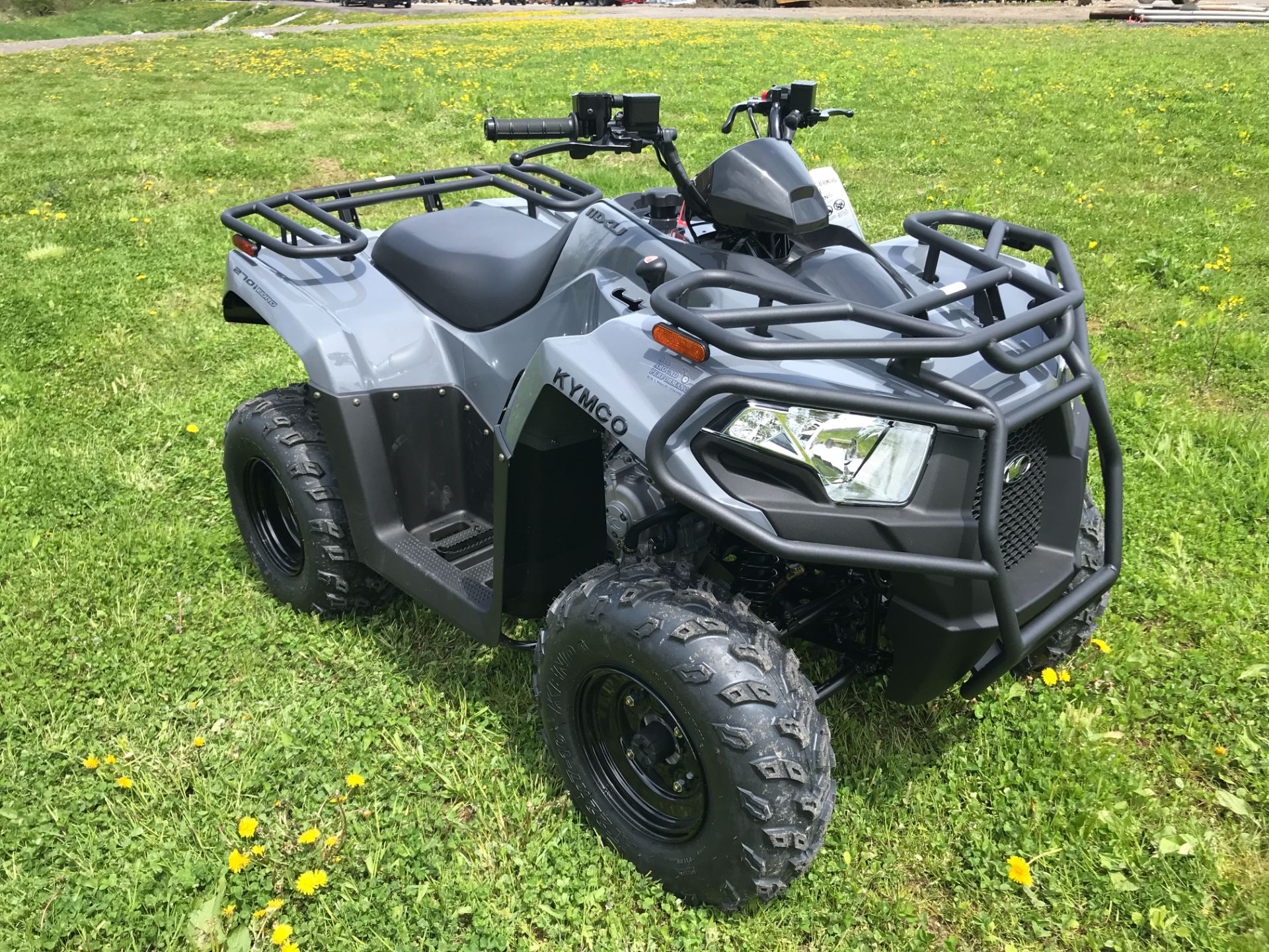 New 2023 Kymco MXU 270i Euro ATVs in Arcade, NY | Stock Number: KYM70276