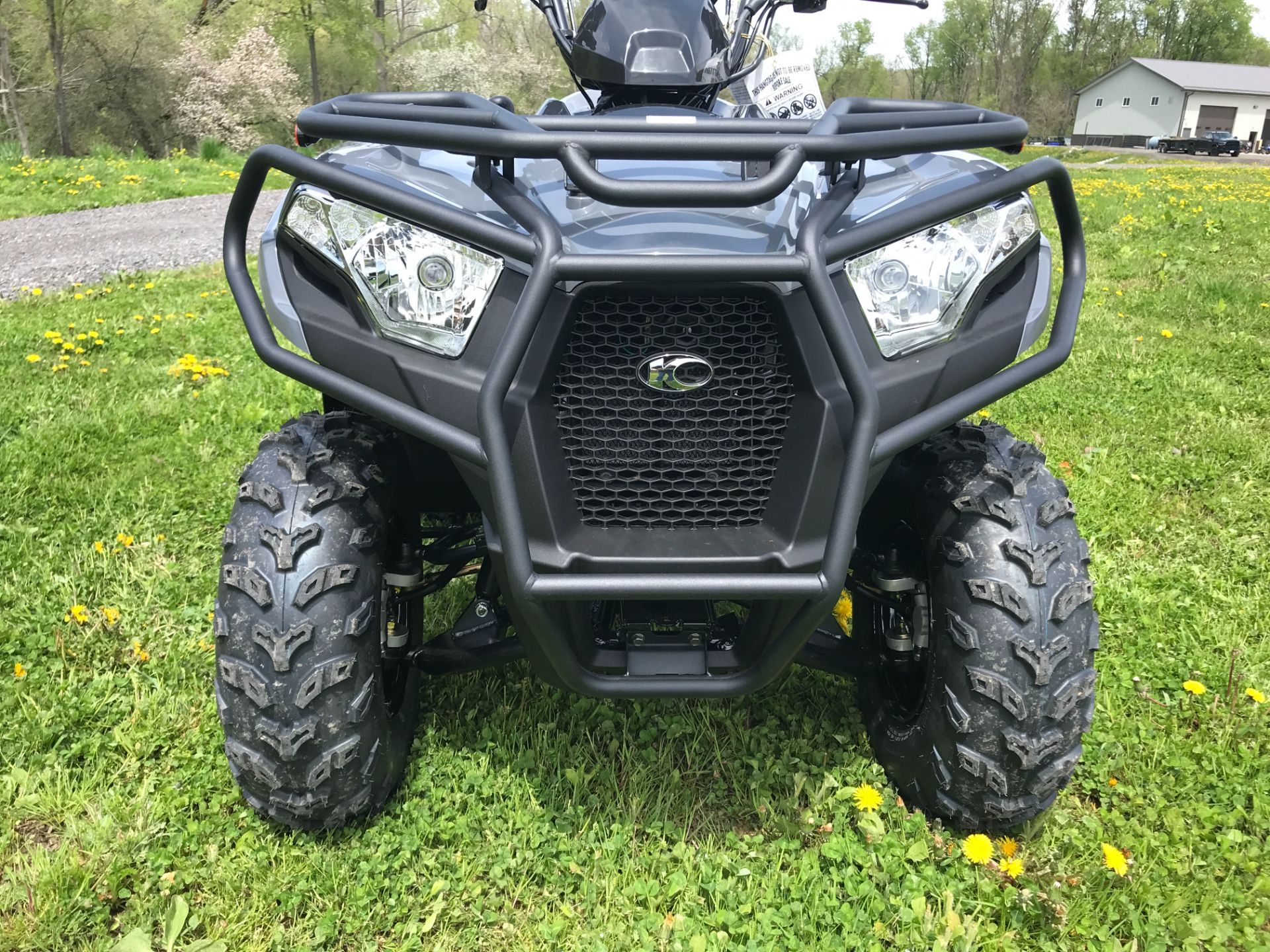 New 2023 Kymco MXU 270i Euro ATVs in Arcade, NY | Stock Number: KYM70276