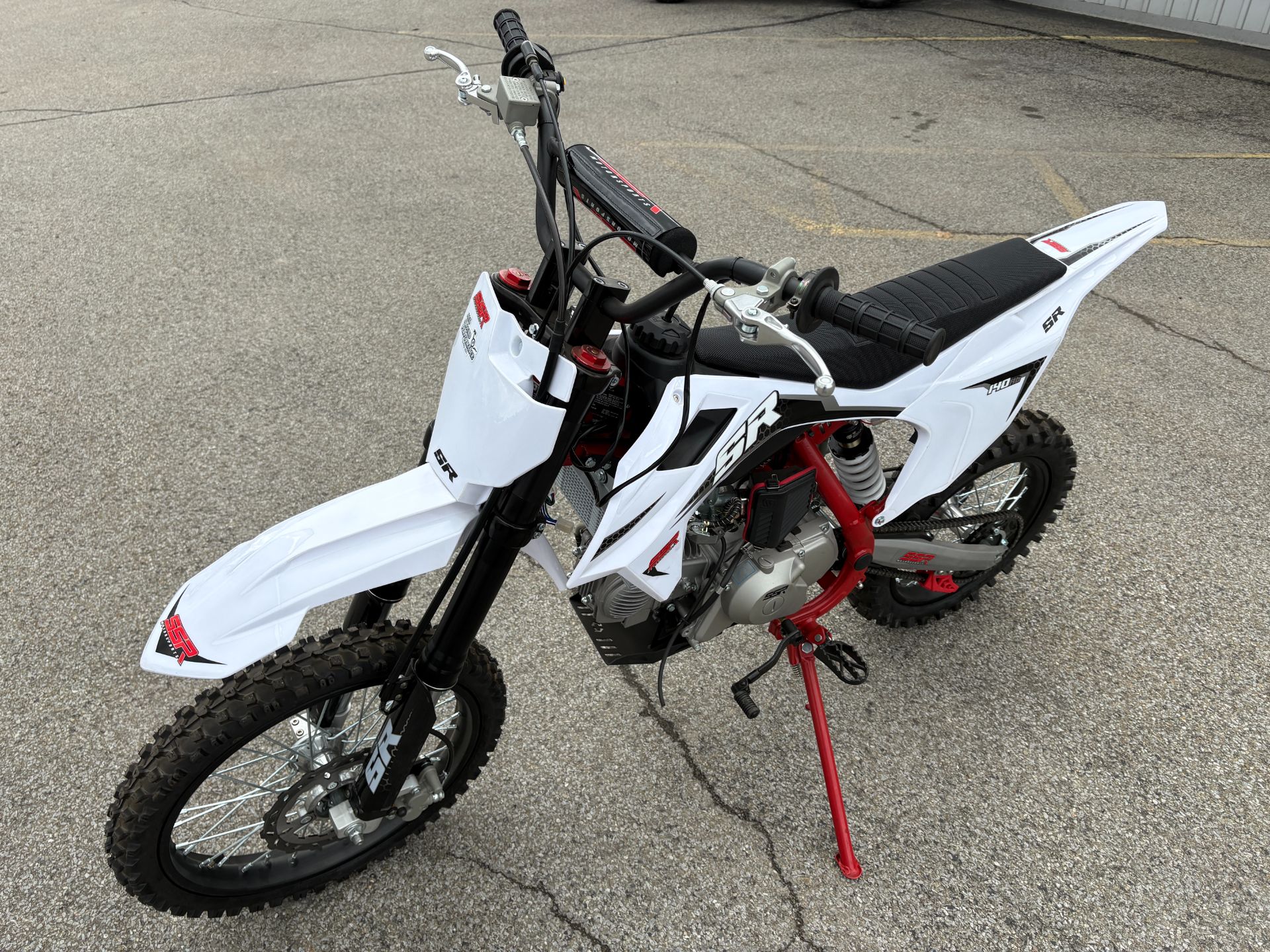 New 2025 SSR Motorsports SR140RB Big Wheel Motorcycles in Arcade, NY ...
