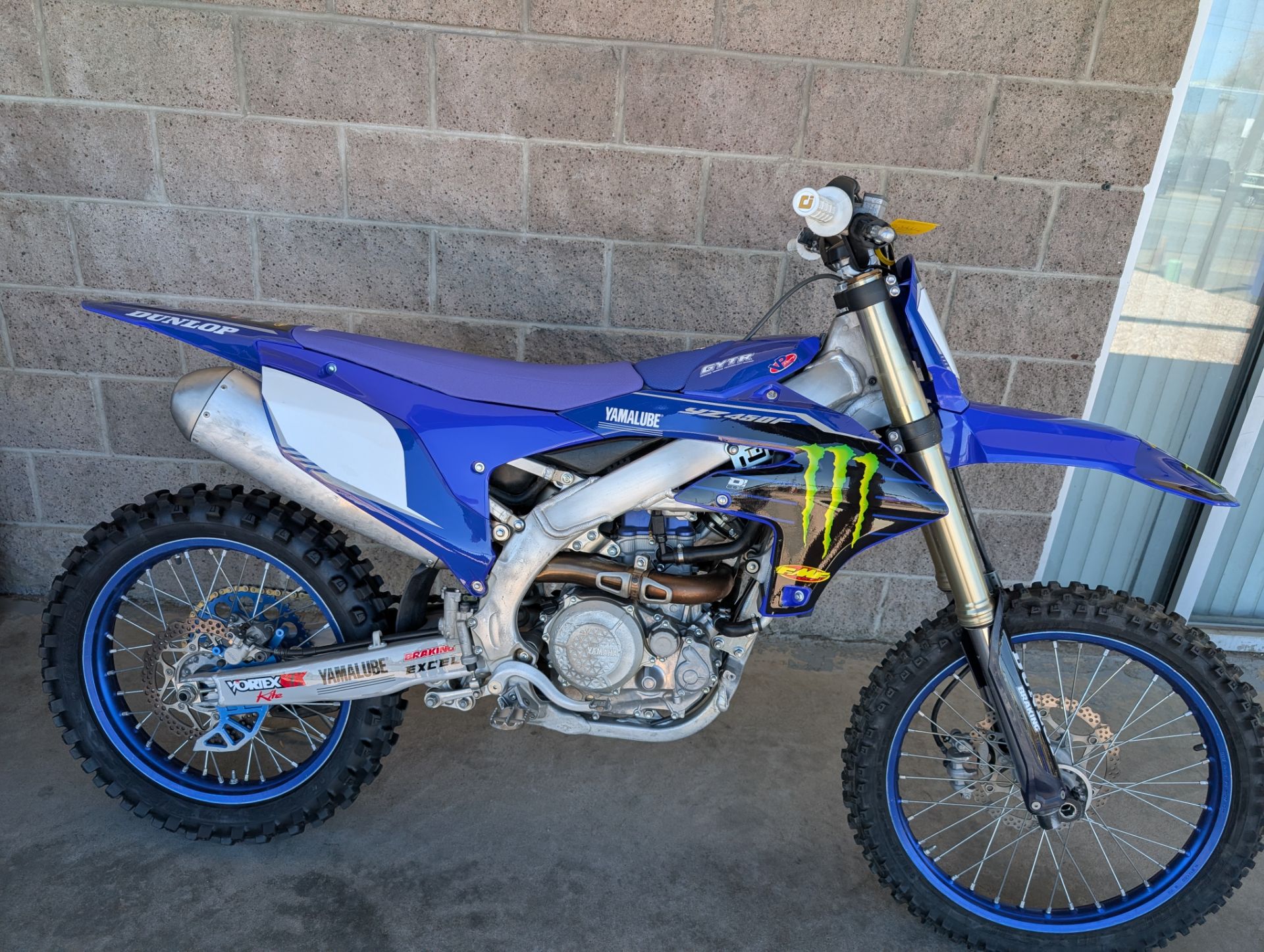 2024 Yamaha YZ450F Motorcycles Denver Colorado E8330