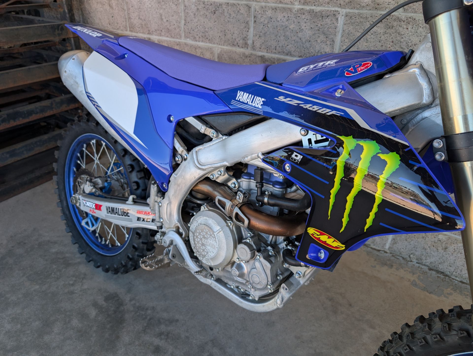 2024 Yamaha YZ450F Motorcycles Denver Colorado E8330