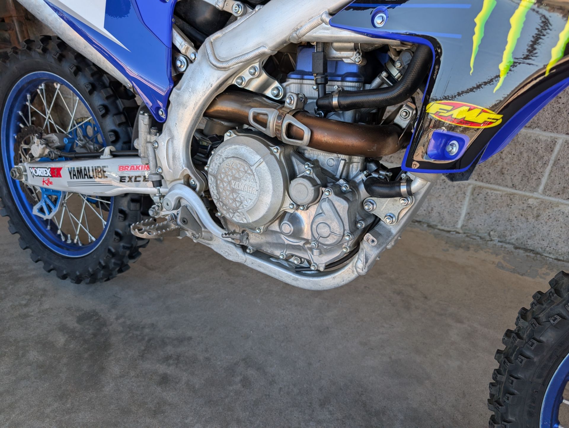 2024 Yamaha YZ450F Motorcycles Denver Colorado E8330