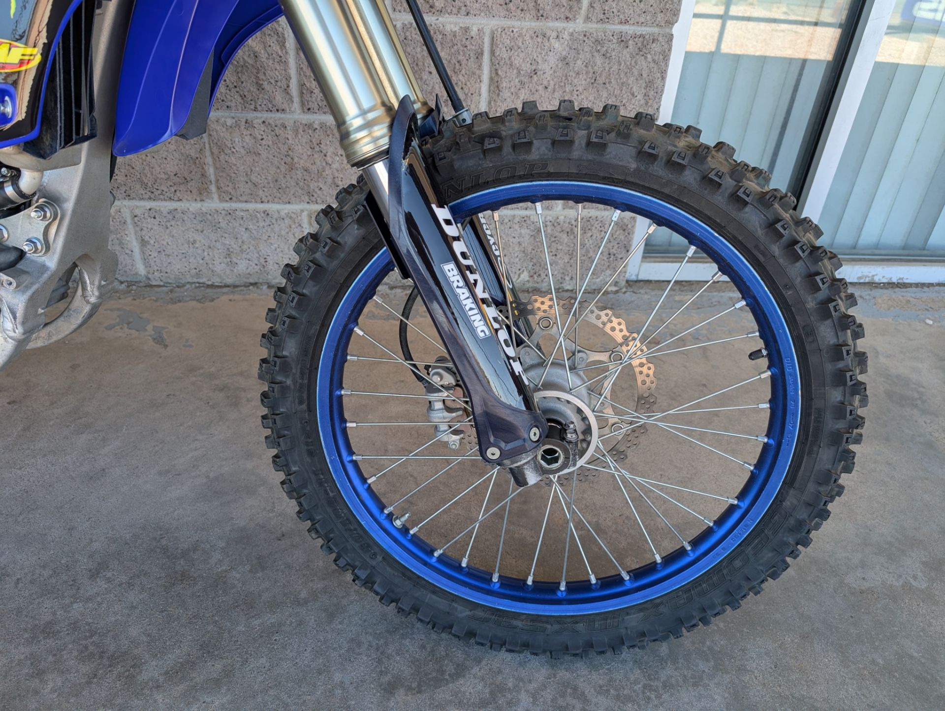 2024 Yamaha YZ450F Motorcycles Denver Colorado E8330