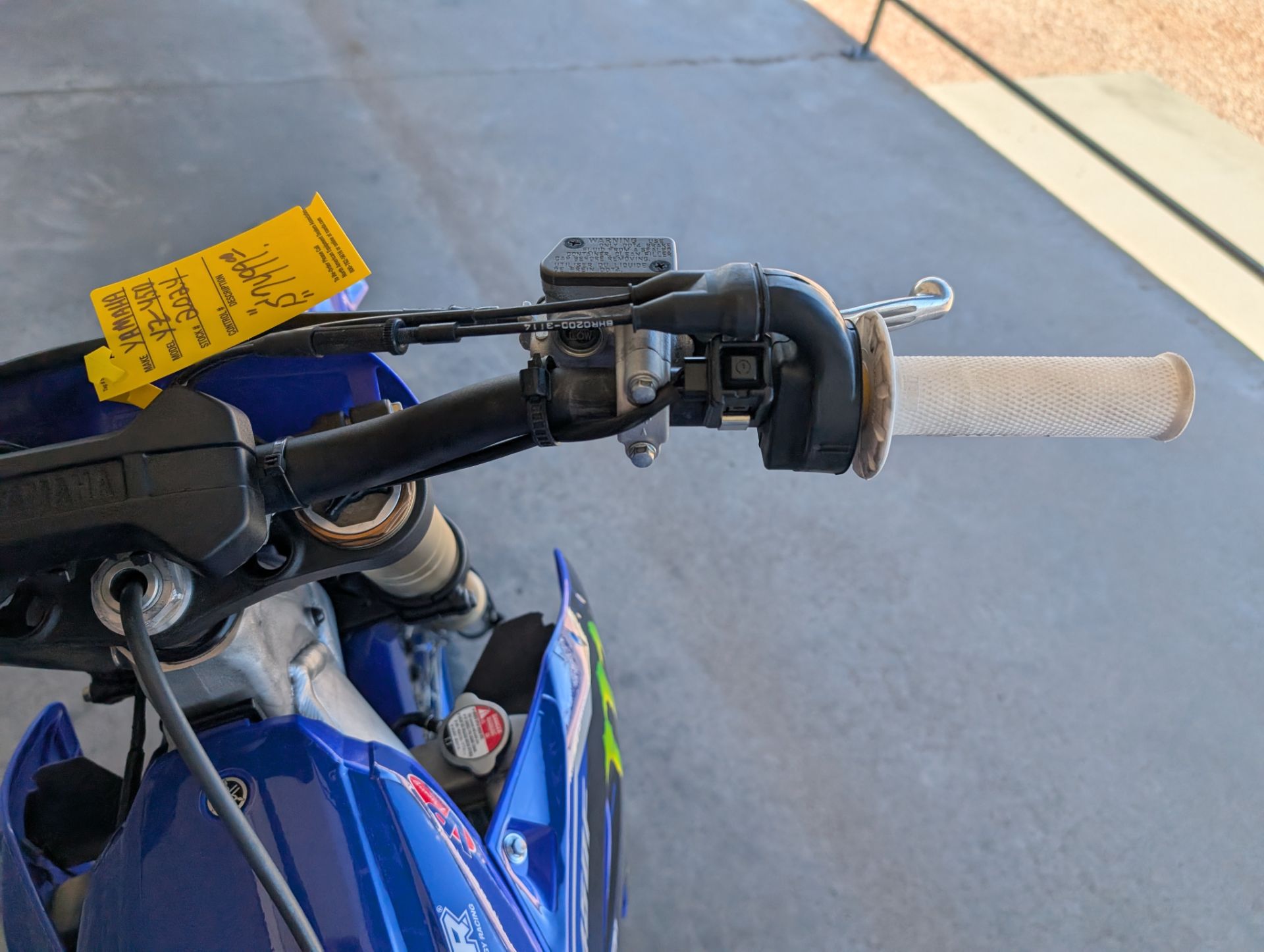 2024 Yamaha YZ450F Motorcycles Denver Colorado E8330
