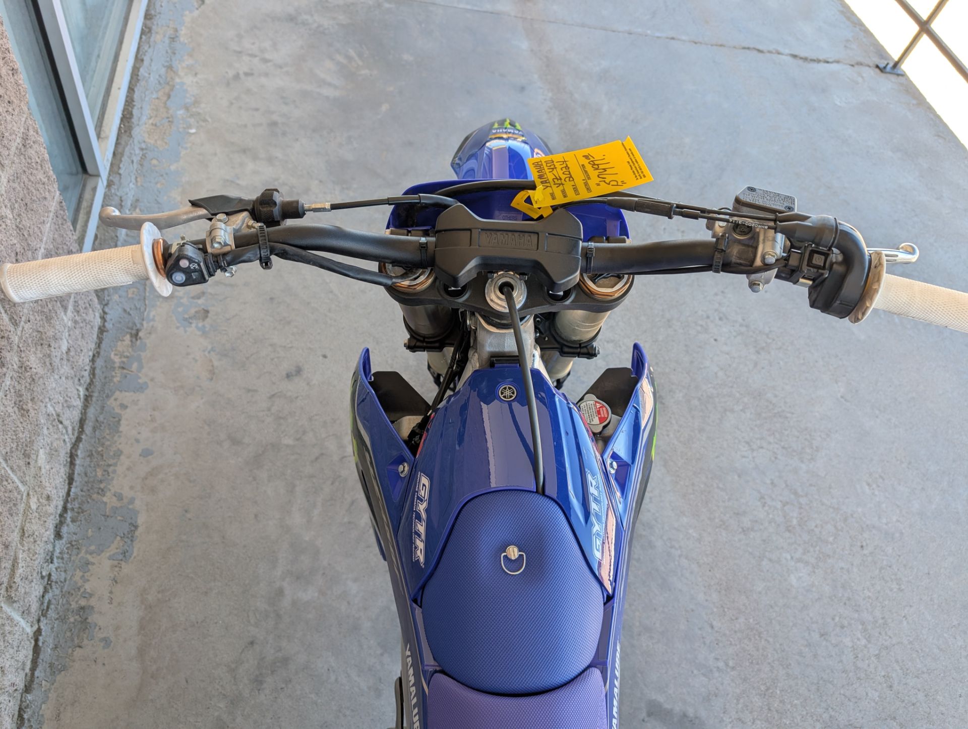 2024 Yamaha YZ450F Motorcycles Denver Colorado E8330