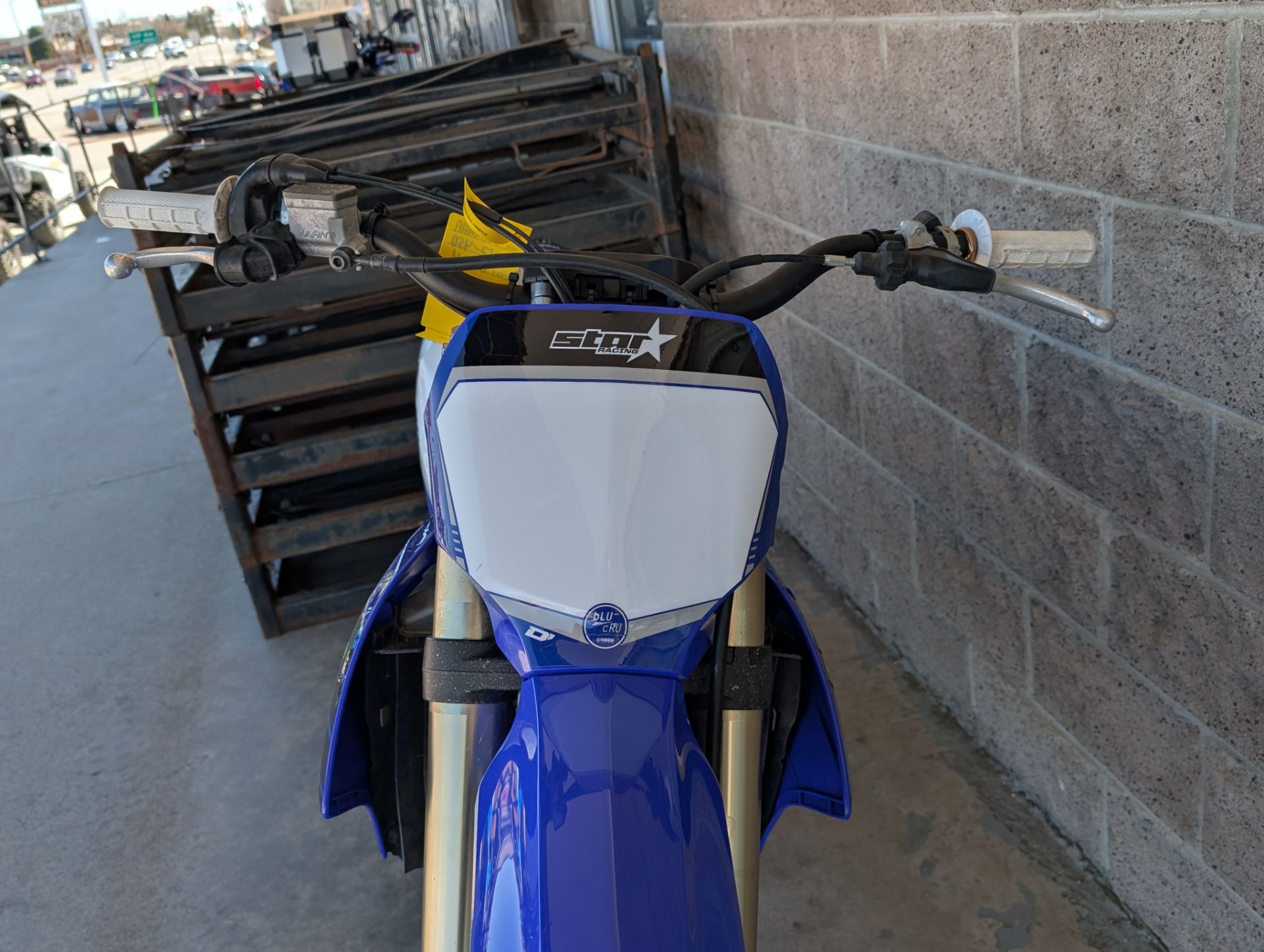 2024 Yamaha YZ450F Motorcycles Denver Colorado E8330