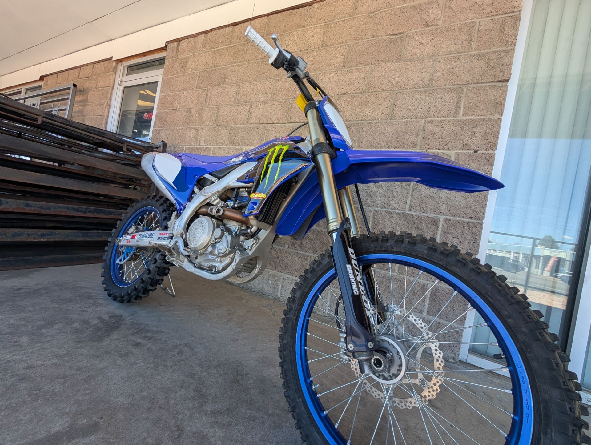 2024 Yamaha YZ450F Motorcycles Denver Colorado E8330