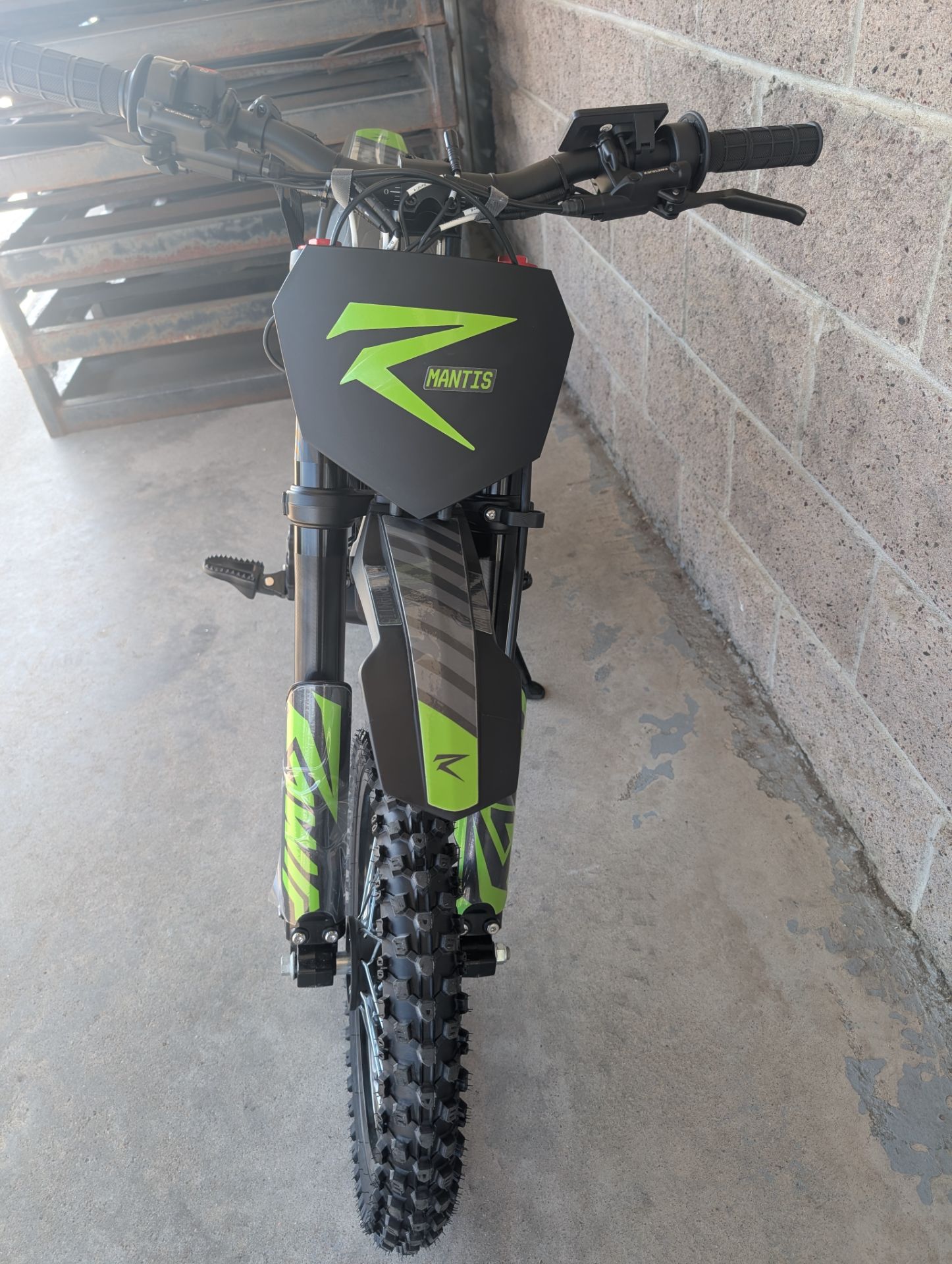 2025 Rawrr Inc Mantis Mini R Motorcycles Denver Colorado E0732