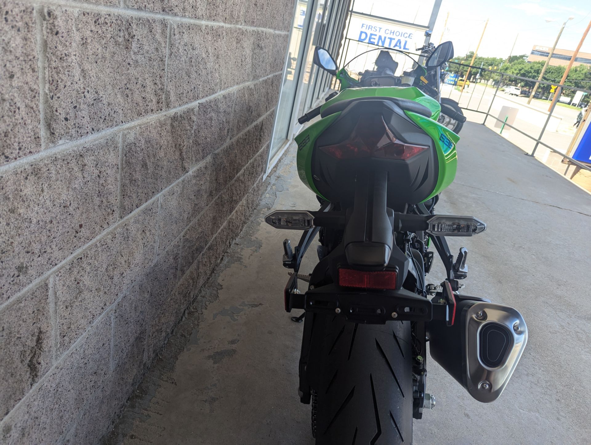 2025 Kawasaki Ninja ZX-6R KRT Edition ABS Motorcycles Denver Colorado D1366