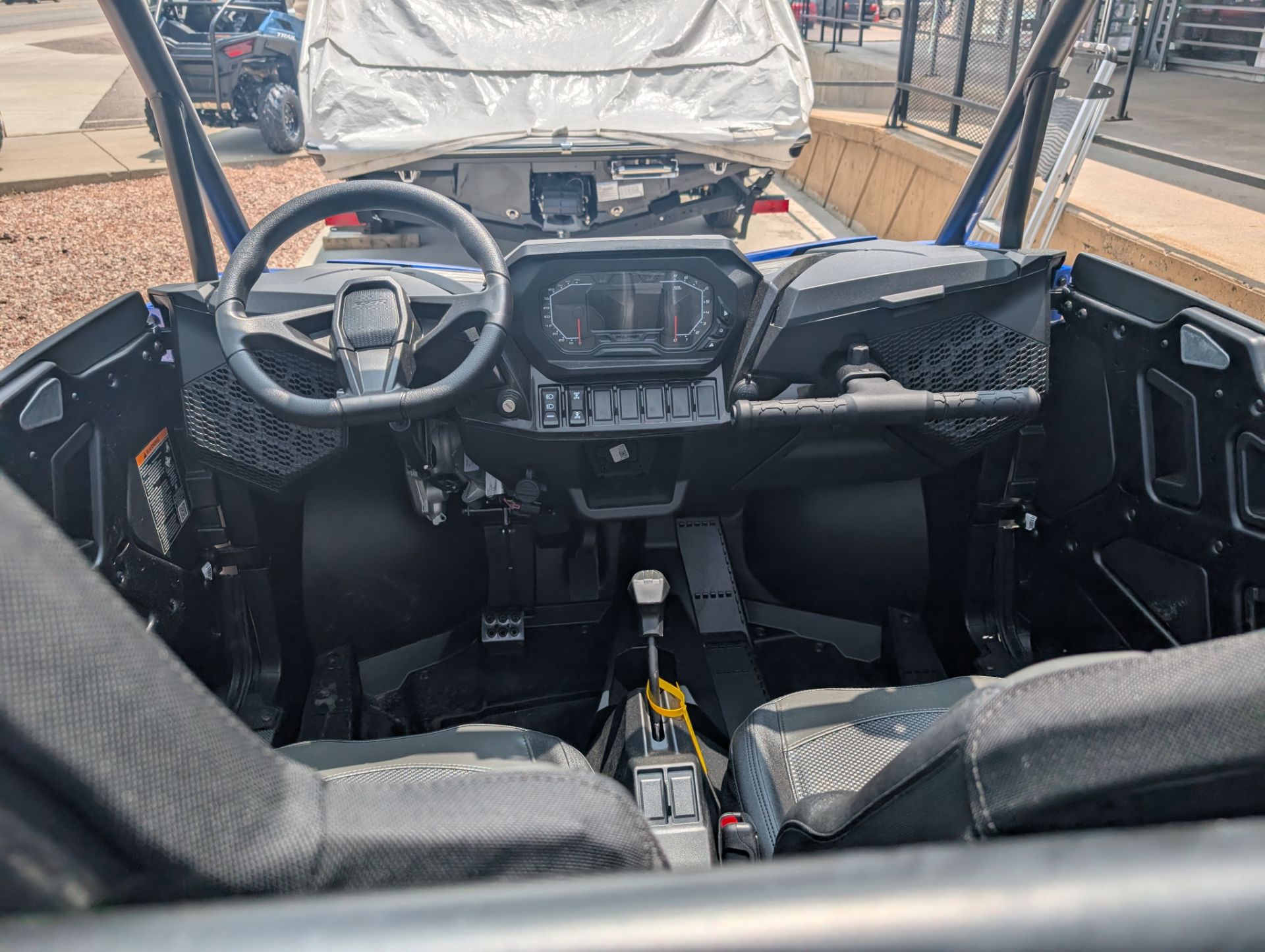 2025 Polaris RZR XP 1000 Sport Utility Vehicles Denver Colorado E2306