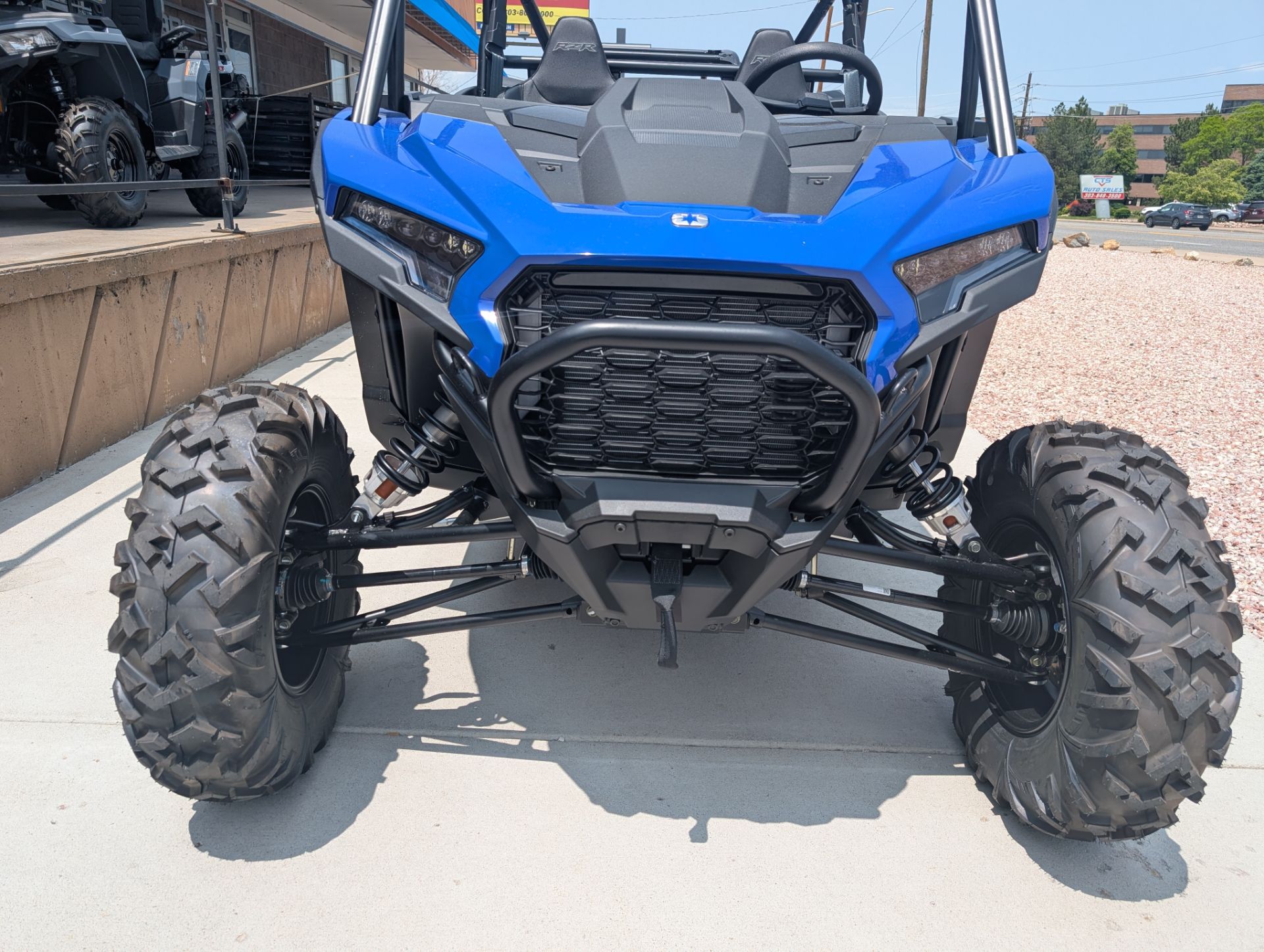 2025 Polaris RZR XP 1000 Sport Utility Vehicles Denver Colorado E2306