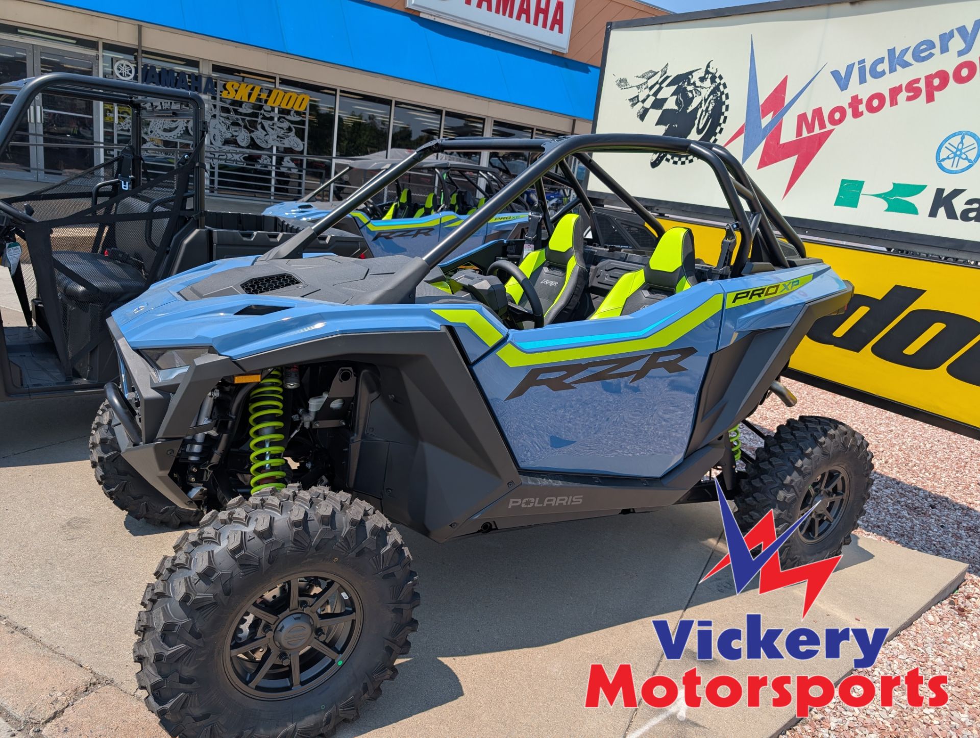 2025 Polaris RZR PRO XP Premium Utility Vehicles Denver Colorado E7999