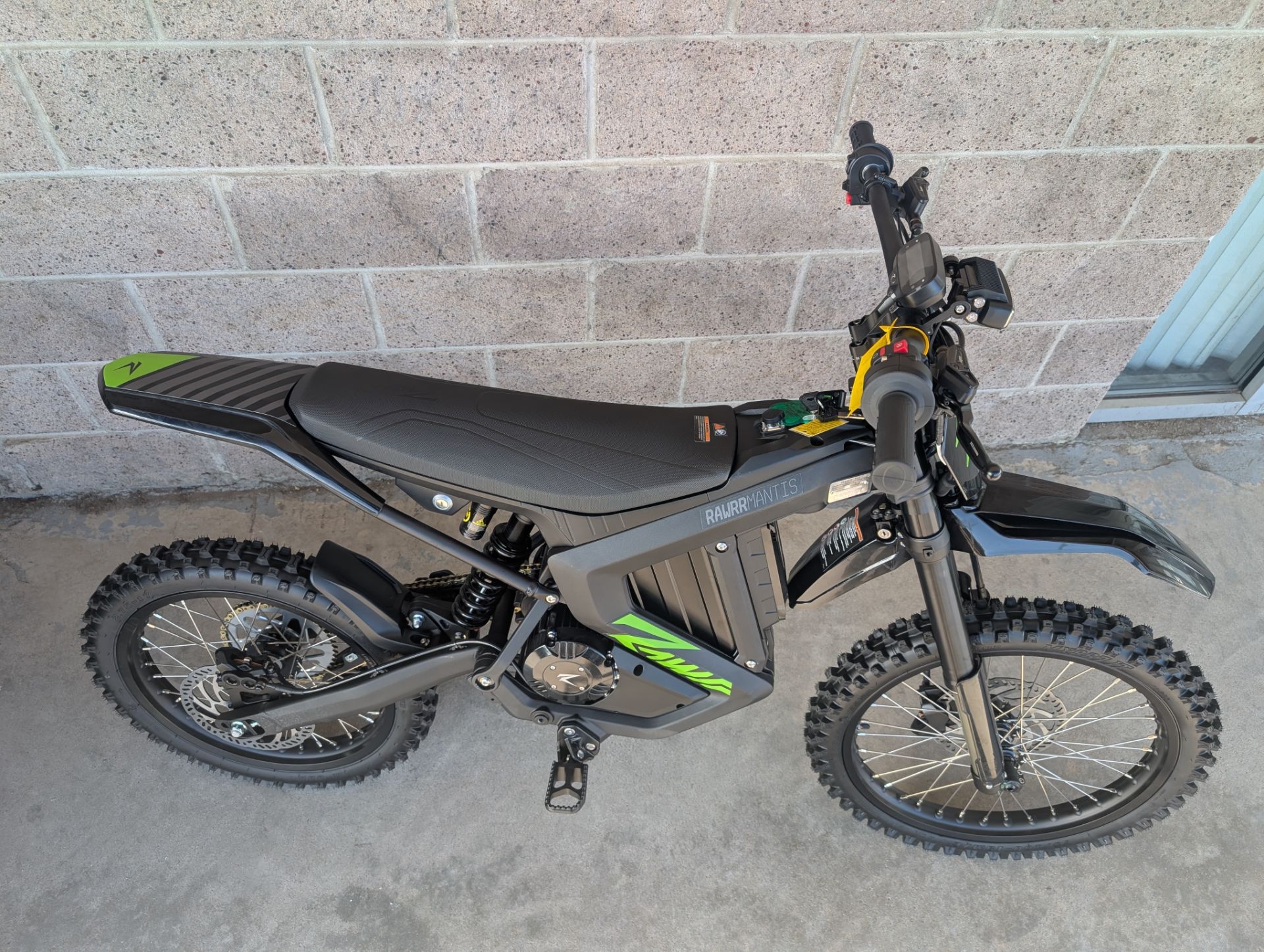 2025 Rawrr Inc Mantis X PRO Motorcycles Denver Colorado E0361